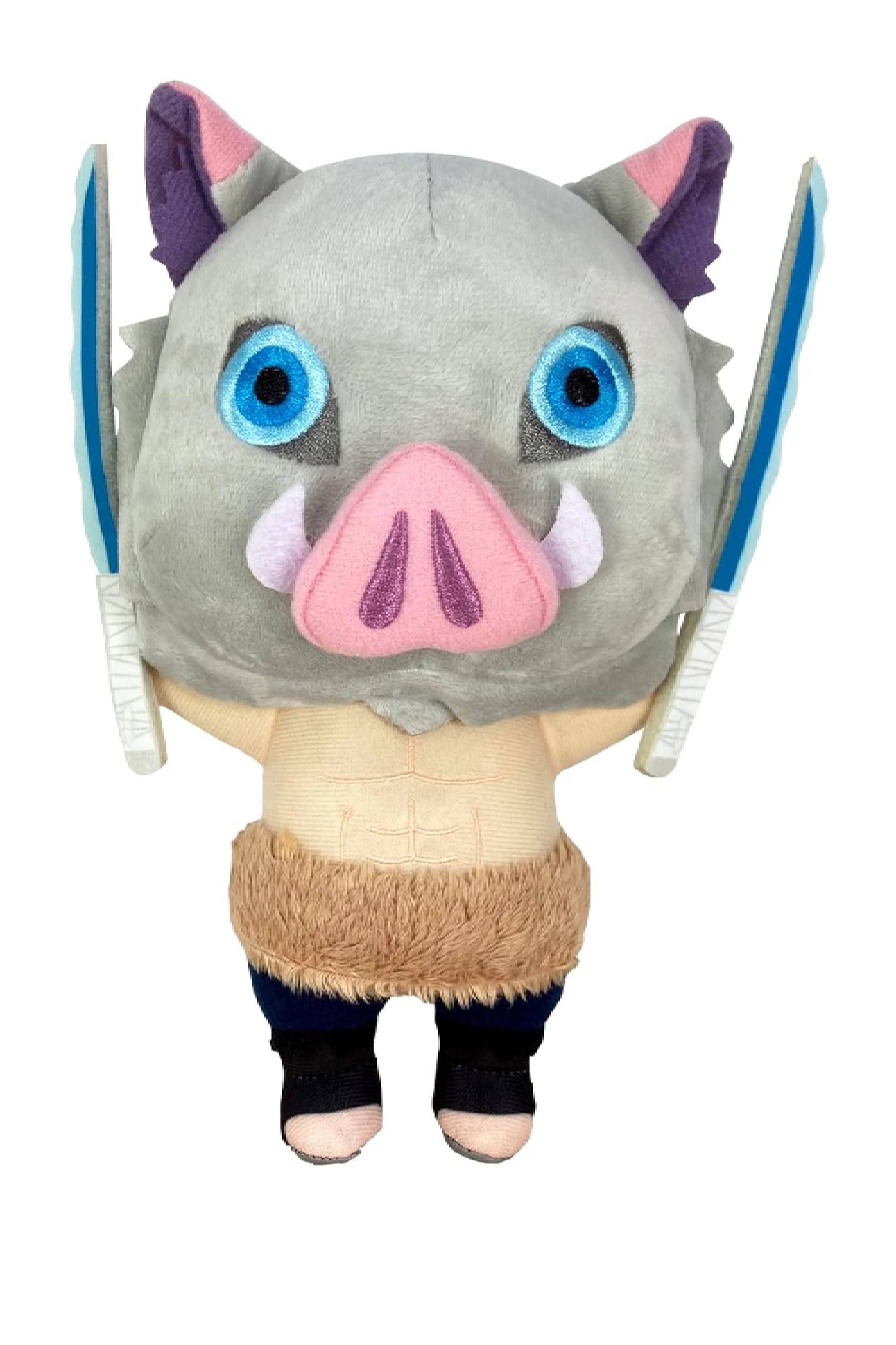 Top Demon Slayer Plushes