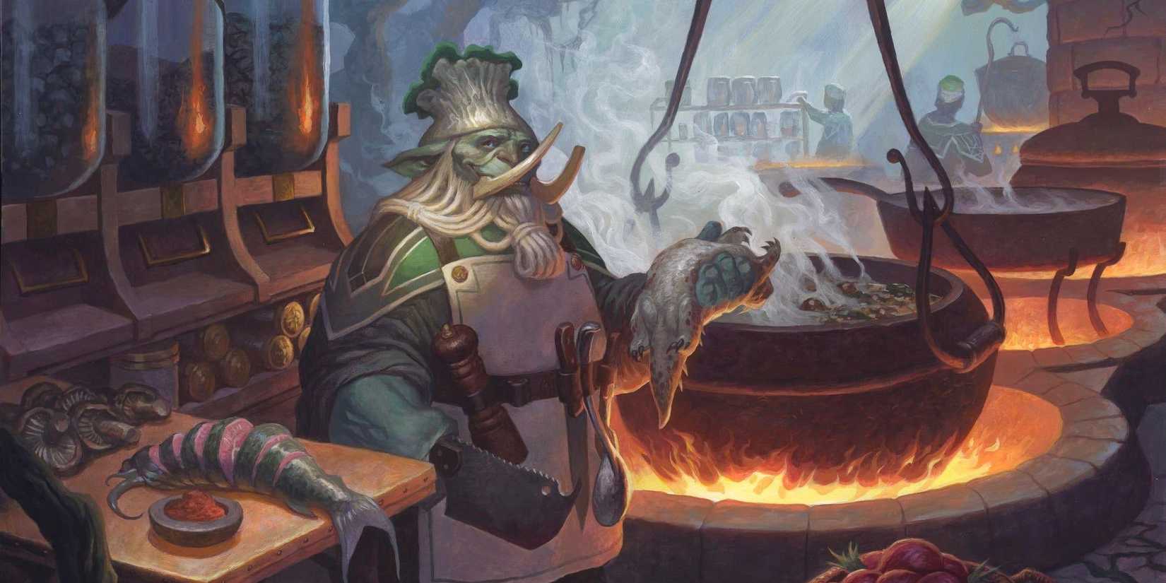Mini Games To Incorporate In Your Campaign For DND