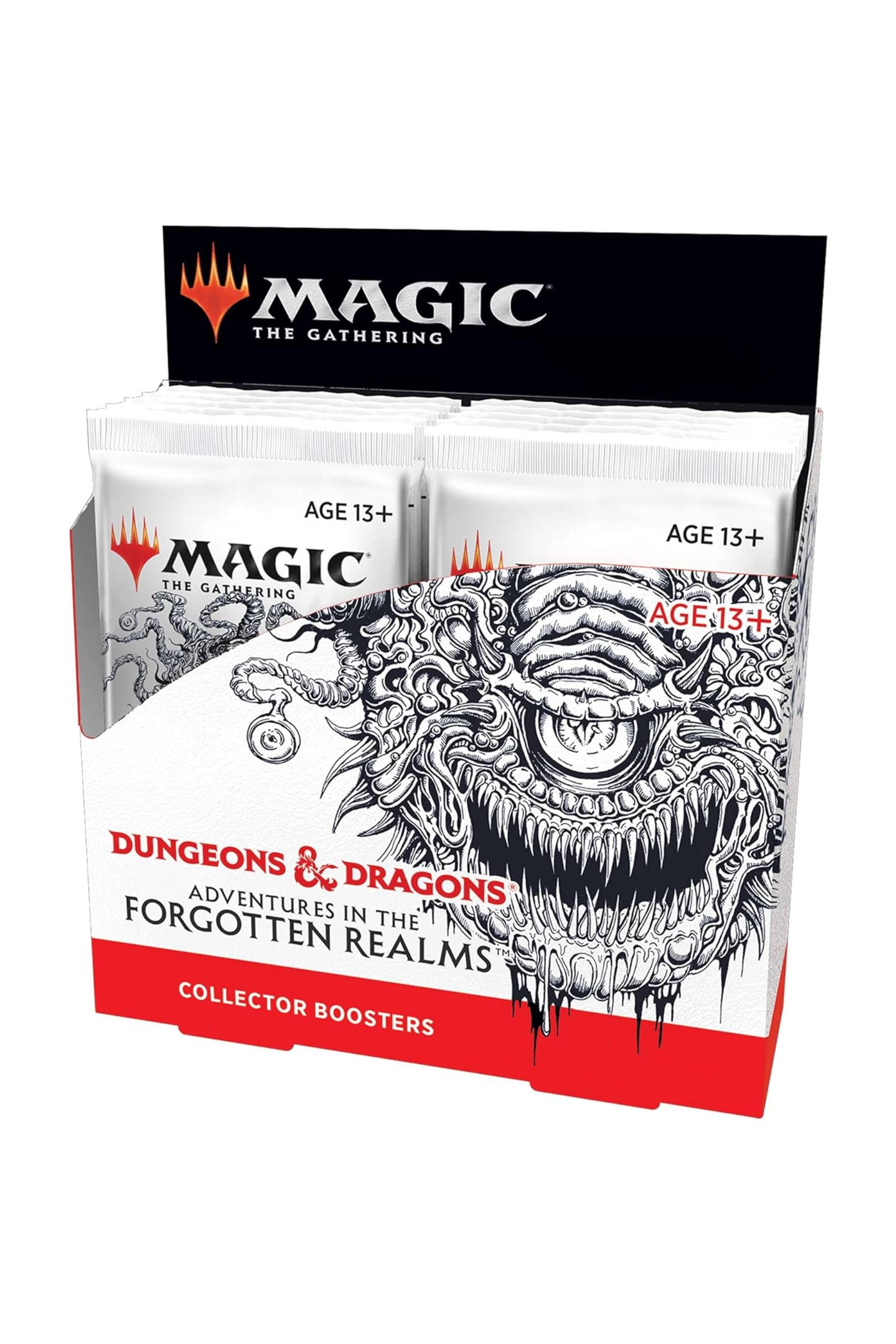 Must-Buy MTG Collector Booster Boxes