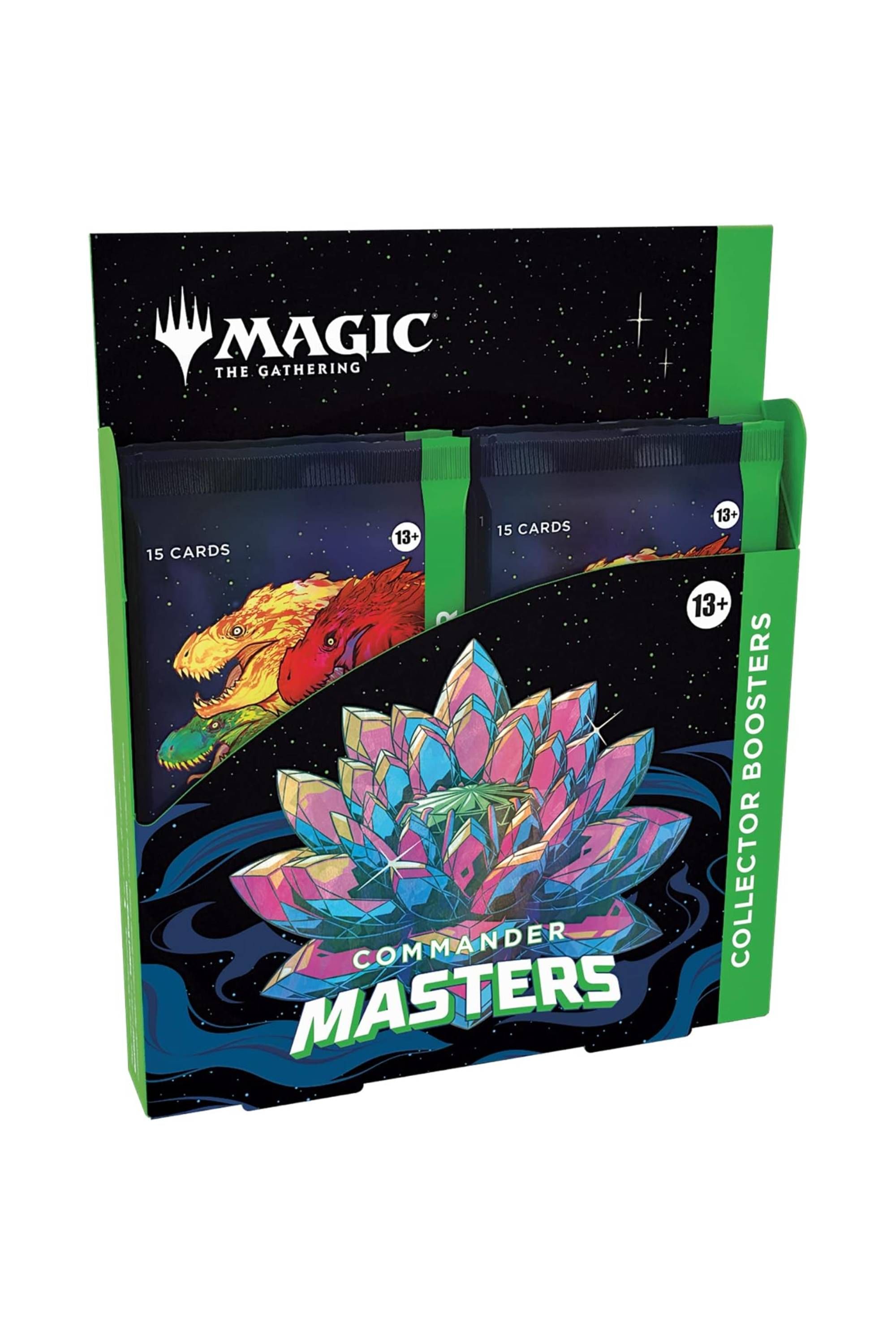Must-Buy MTG Collector Booster Boxes
