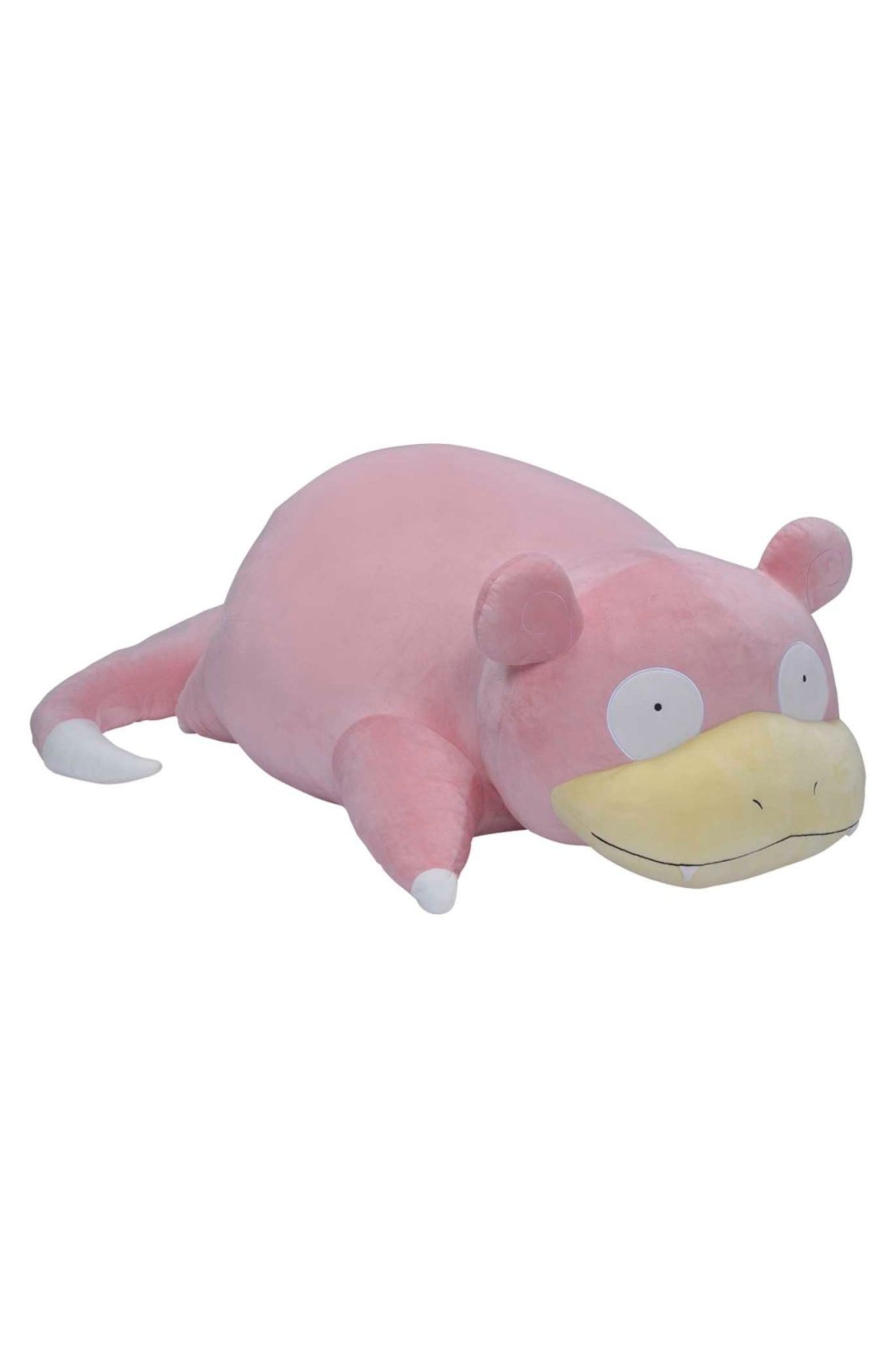 Pokemon Center Opens Pre-Orders For Its $450 Jumbo Slowpoke Plush