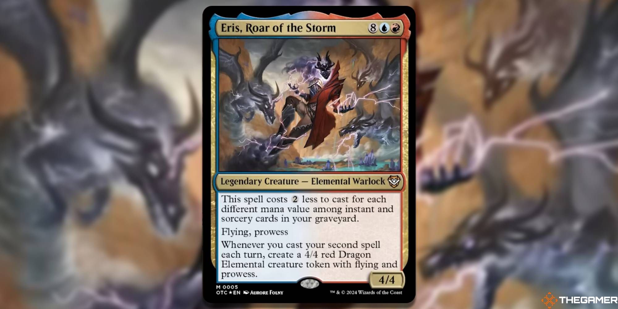 Best Cards In Outlaws Of Thunder Junction's Quick Draw Commander Deck - MTG