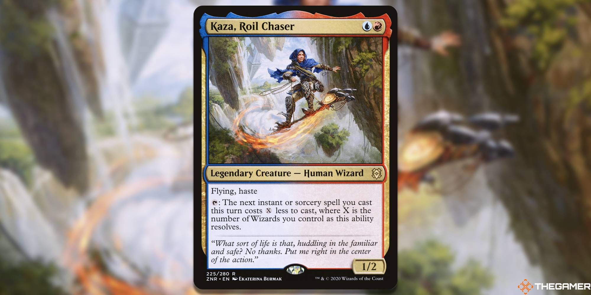 Best Cards In Outlaws Of Thunder Junction's Quick Draw Commander Deck - MTG