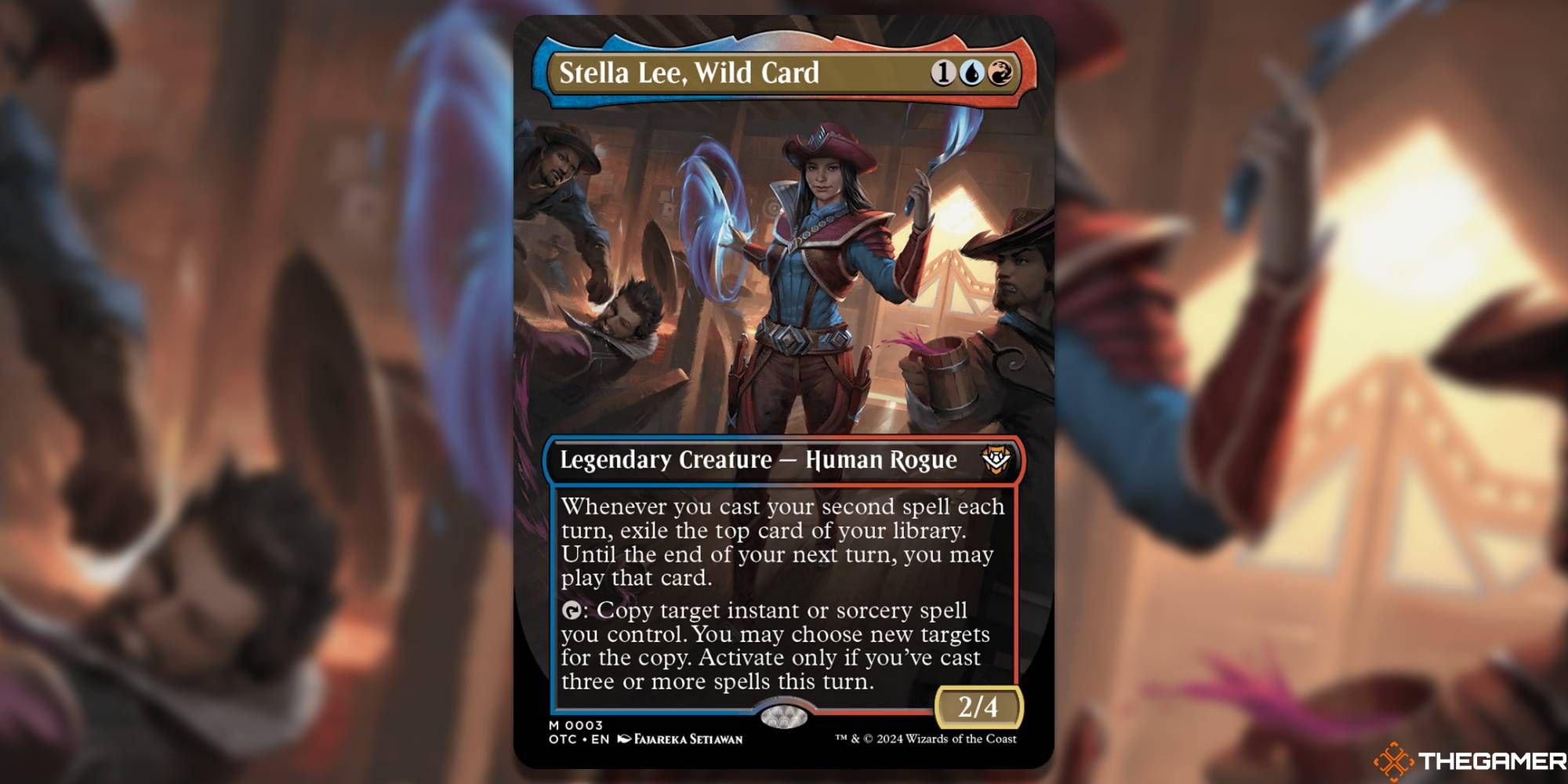 Best Cards In Outlaws Of Thunder Junction's Quick Draw Commander Deck - MTG