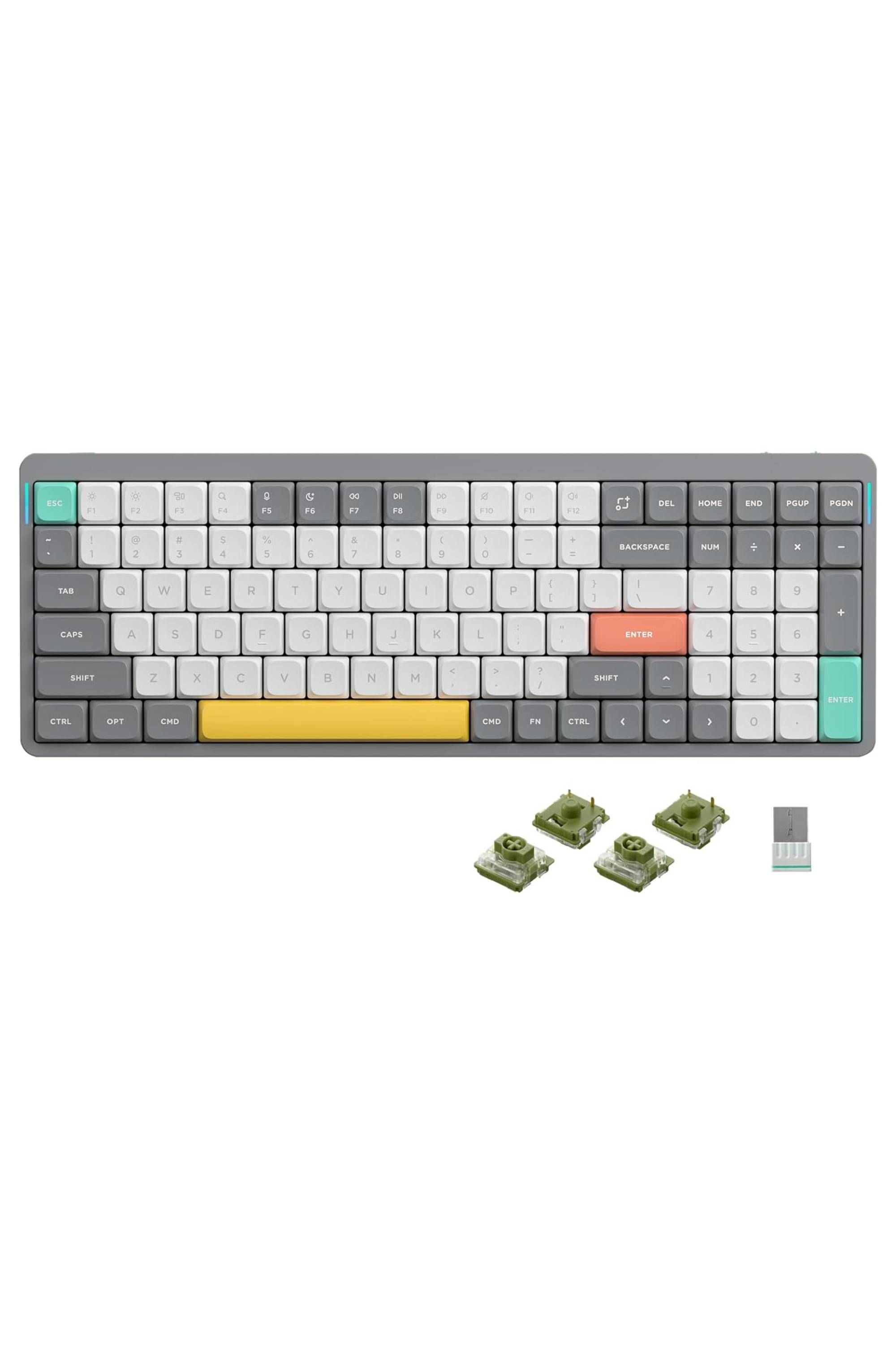 Best RGB Keyboards In 2024