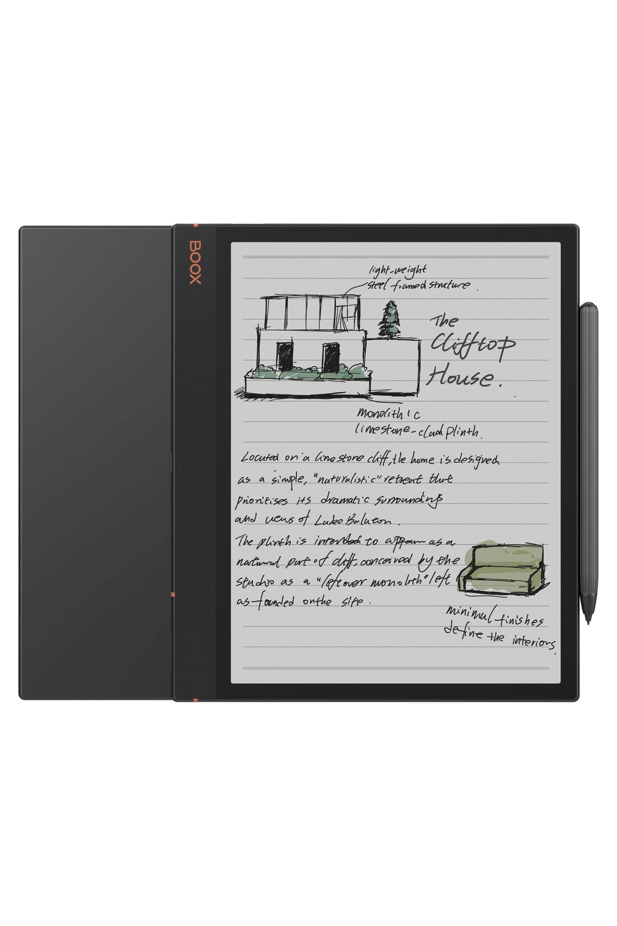 Best E-Ink Tablets In 2024