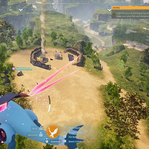 All Enemy Camp And Captured Pal Locations In Palworld