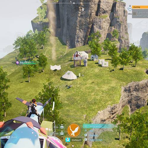 All Enemy Camp And Captured Pal Locations In Palworld