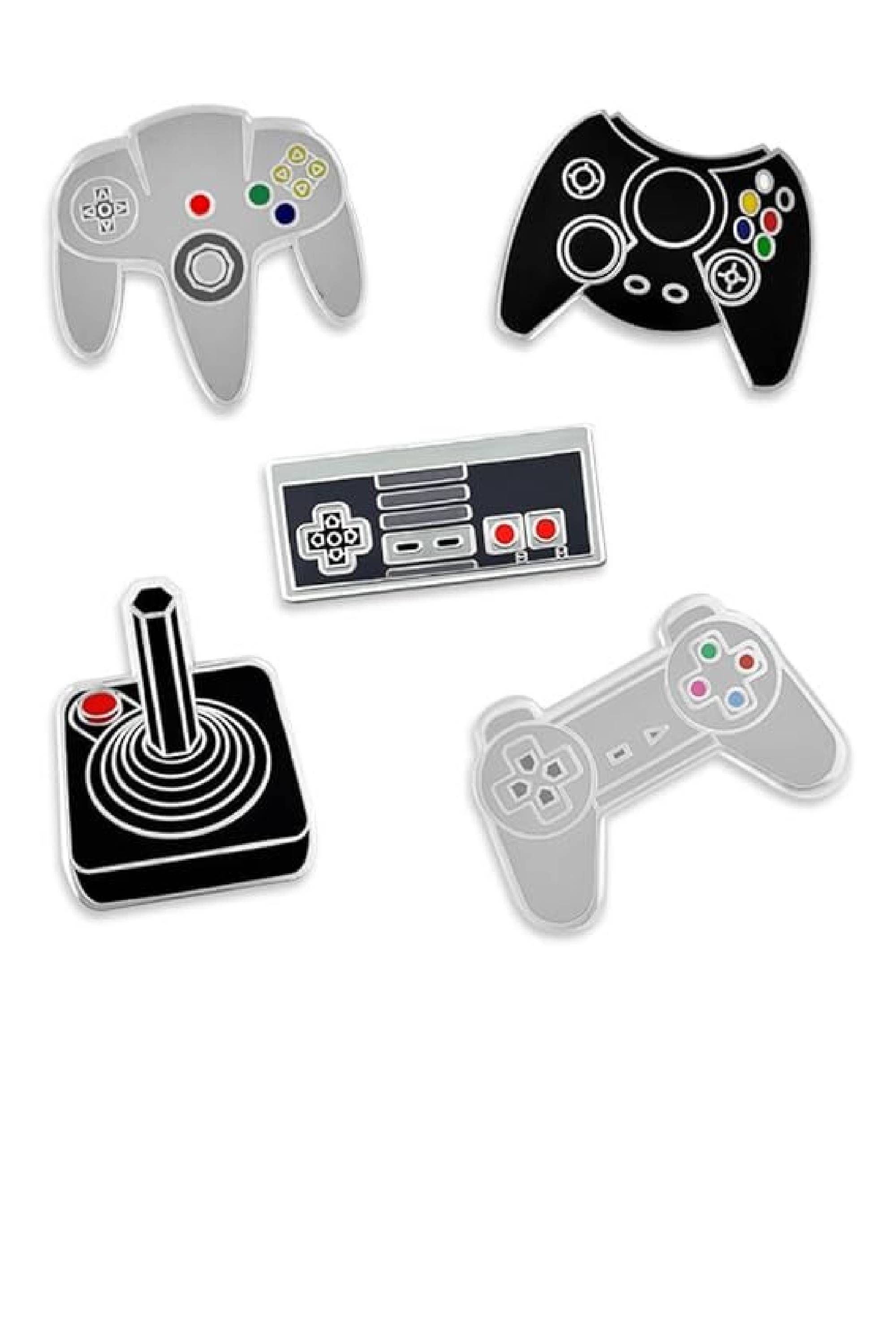 Best Video Game Enamel Pins To Buy