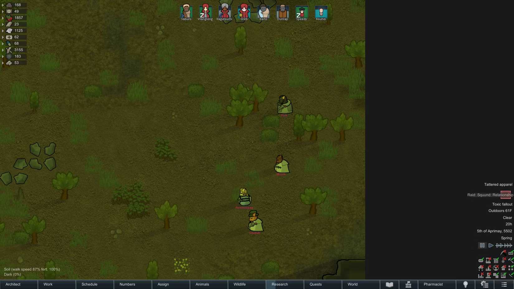 The Biggest Event Risks To Your RimWorld Colony
