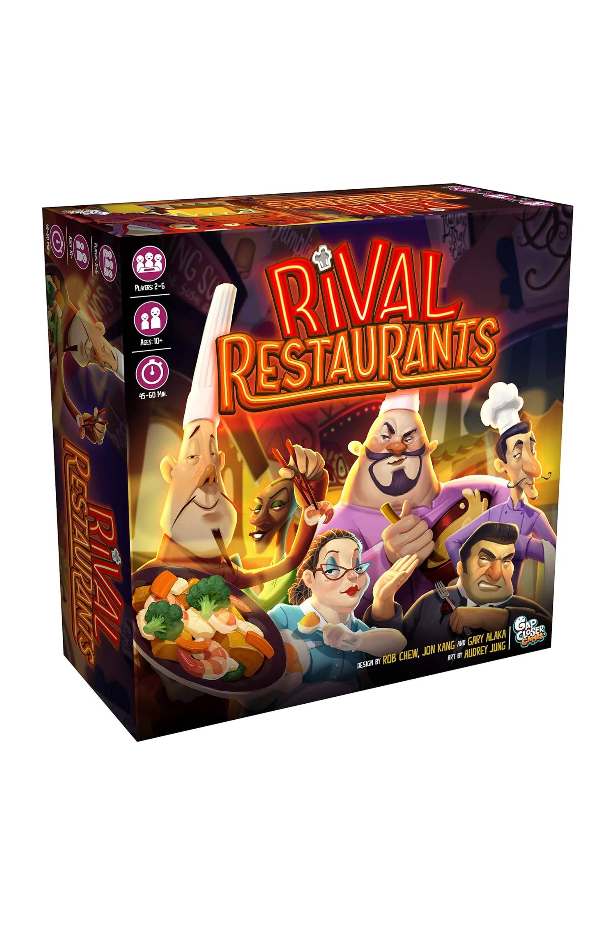 Best Cooking Board Games In 2024