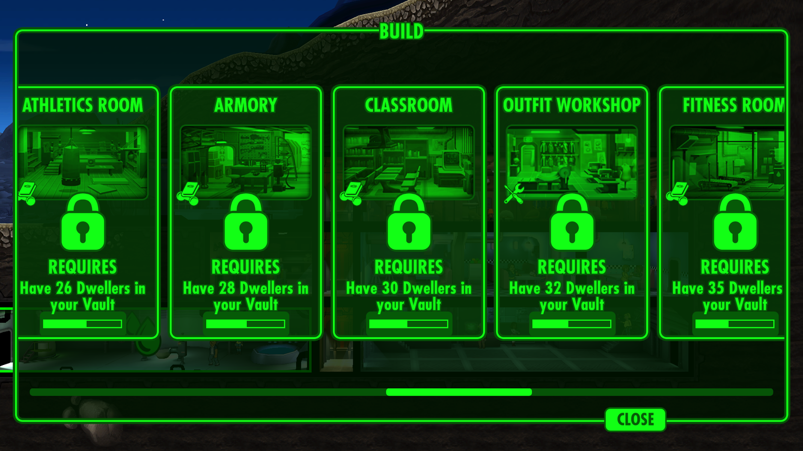 What Is The Birth Time In Fallout Shelter?
