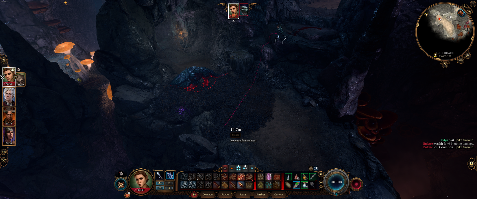 How To Beat The Bulette In Baldur's Gate 3