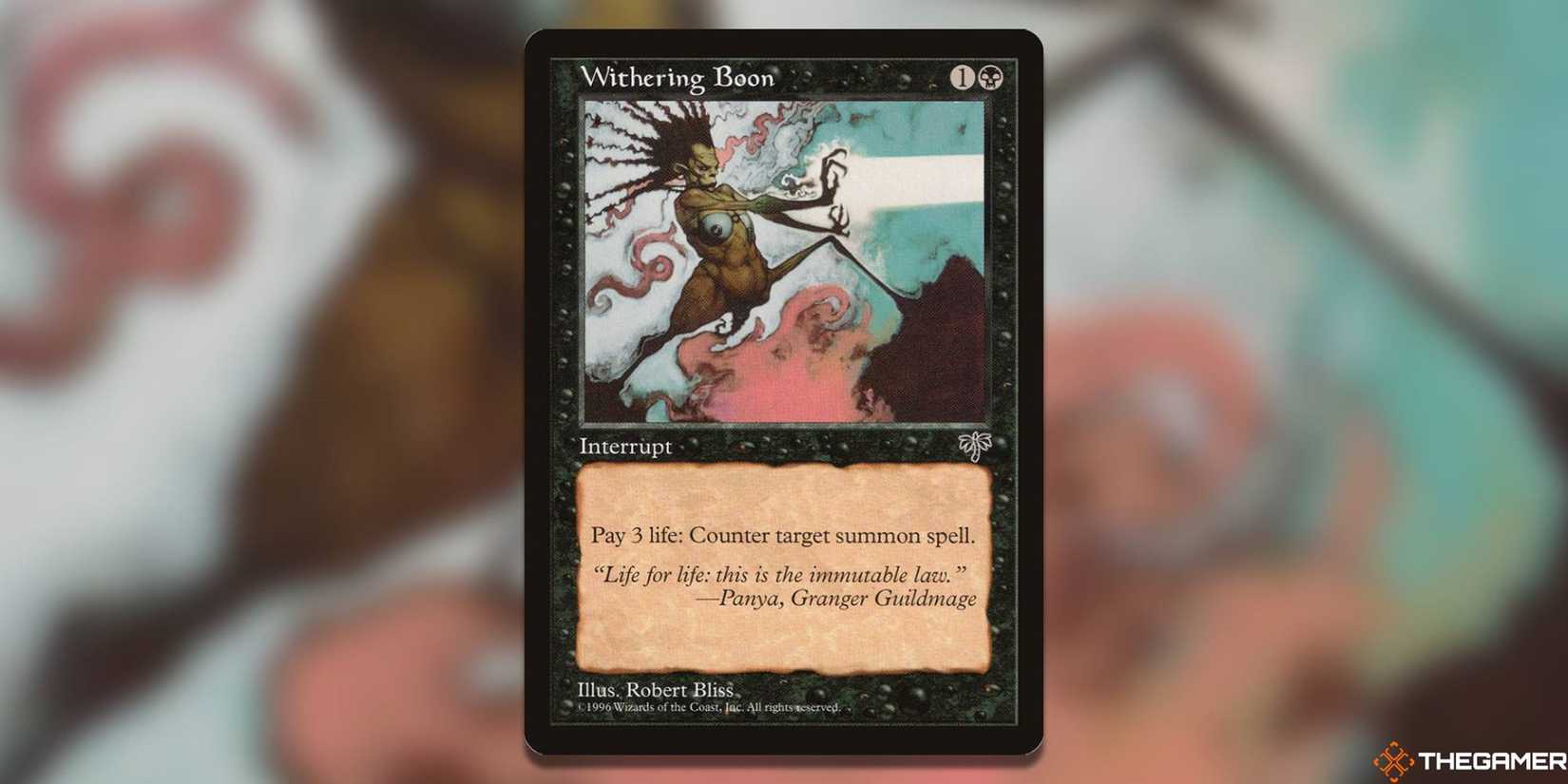 The Best Non-Blue Counterspells In MTG