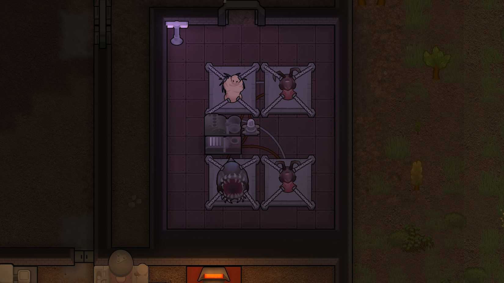 How To Build Containment Facilities In Rimworld Anomaly