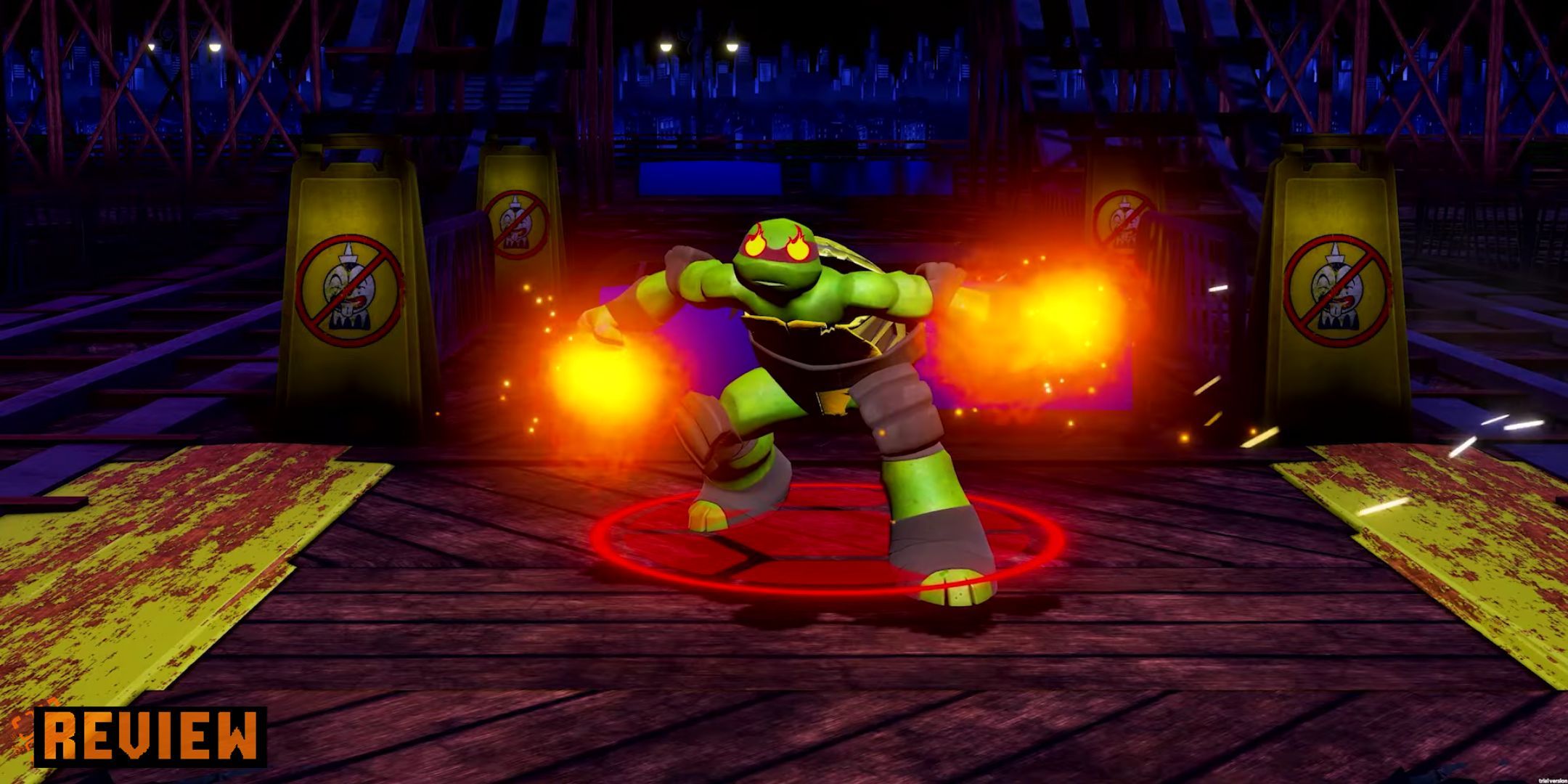 Teenage Mutant Ninja Turtles: Wrath Of The Mutants Review - Cowabummer