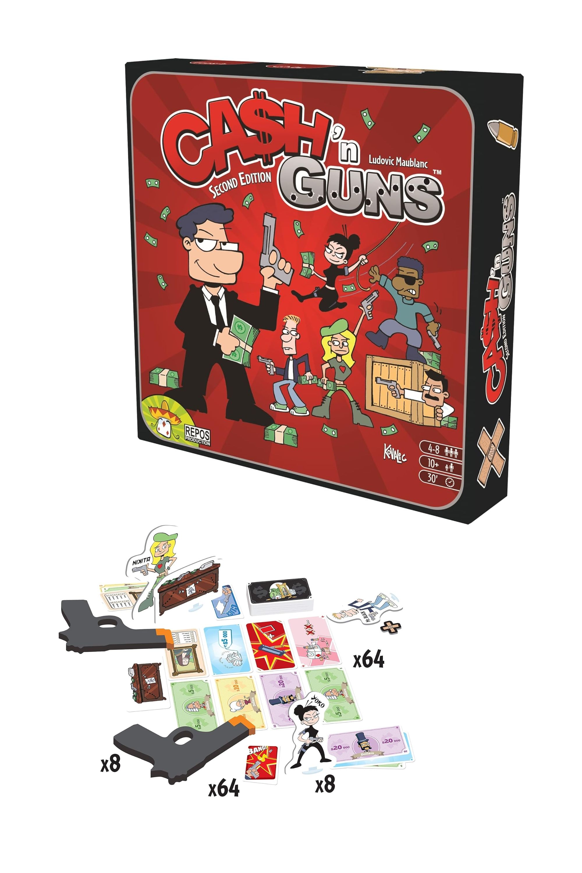 Board Games Like Jackbox