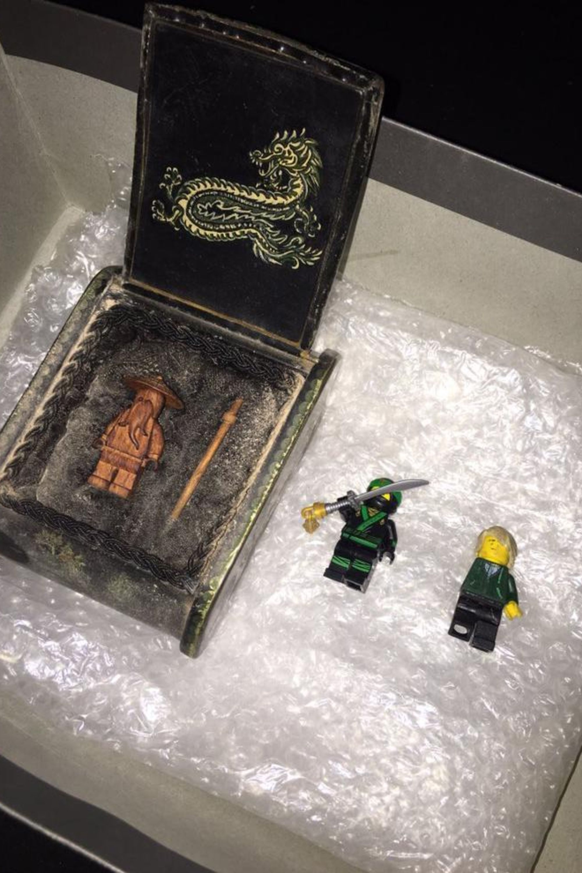 7 Rarest Lego Minifigures Ever Made