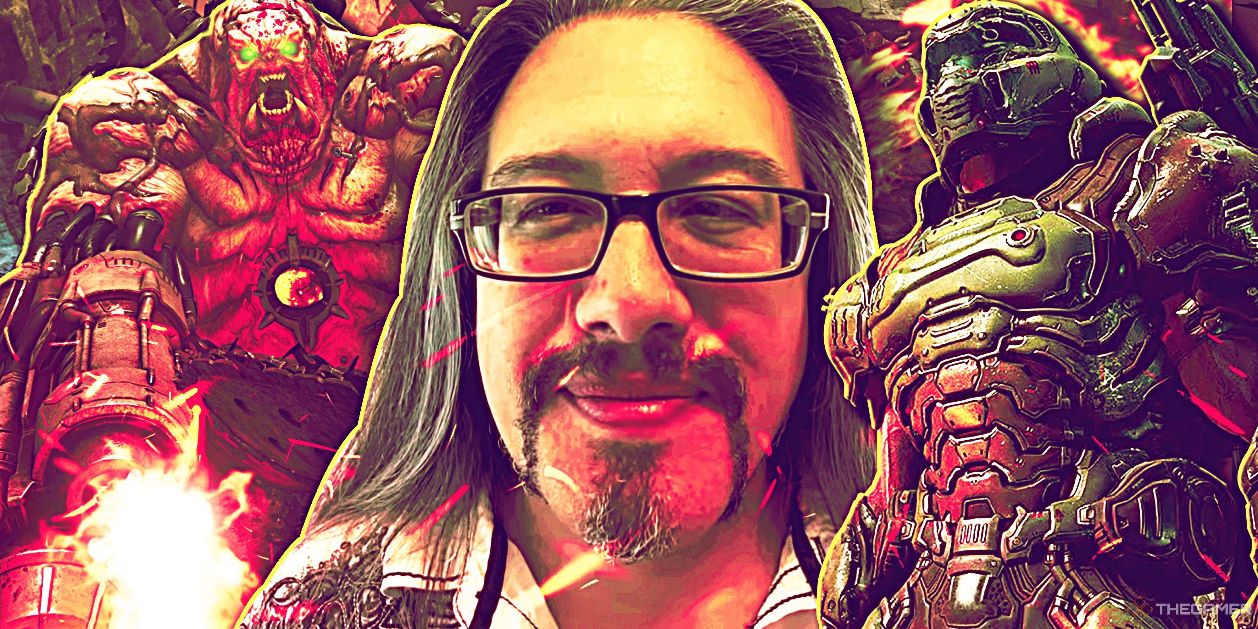 Interview: Doom Co-Creator John Romero Says "Hell Yes" To Female Doom ...