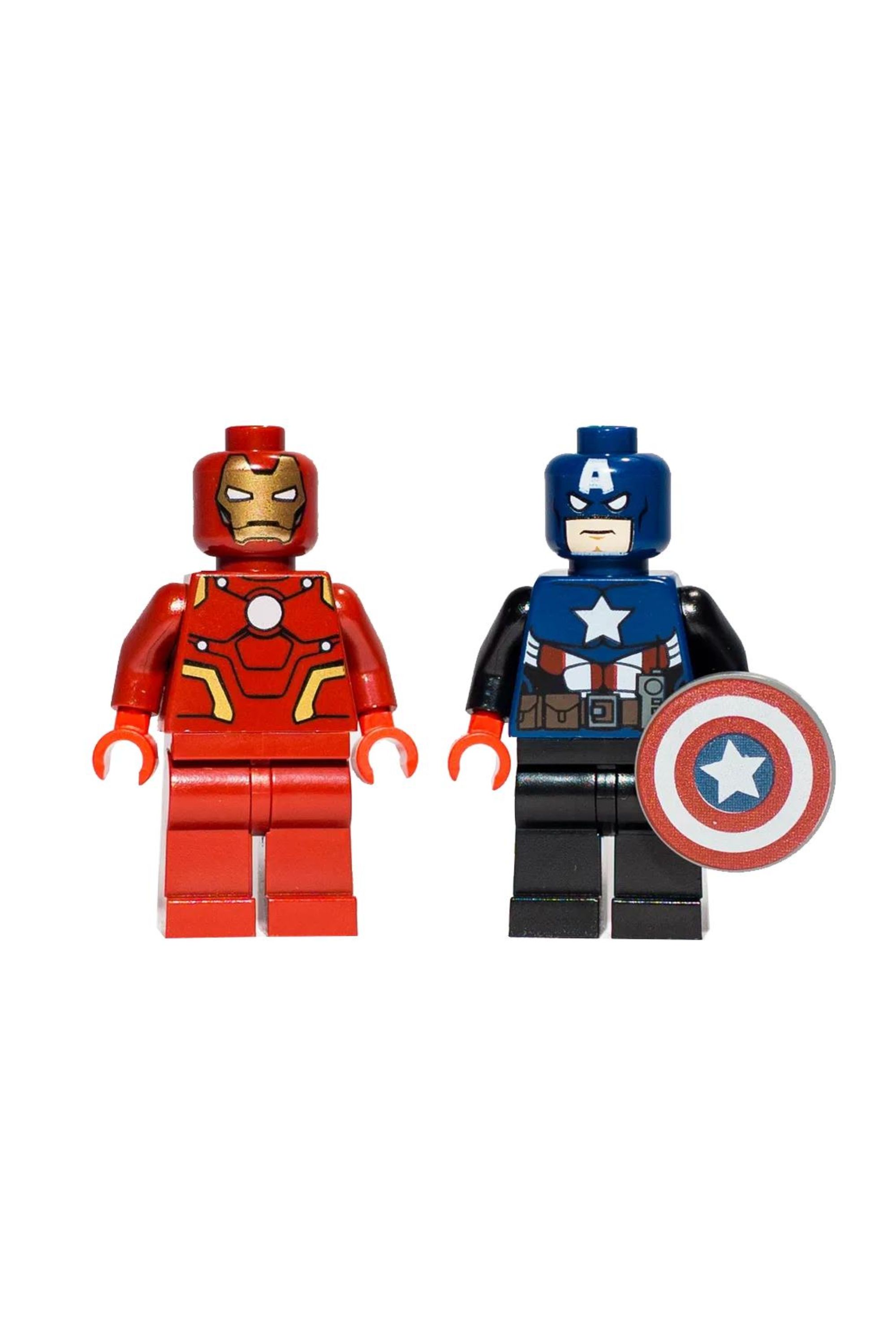 7 Rarest Lego Minifigures Ever Made