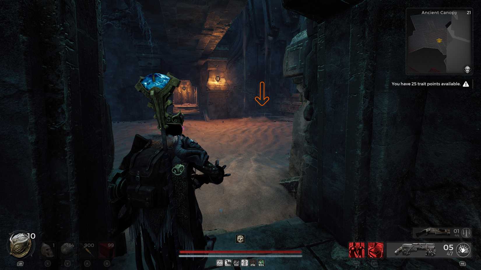 How To Unlock The Invoker Archetype In Remnant 2 The Forgotten Kingdom