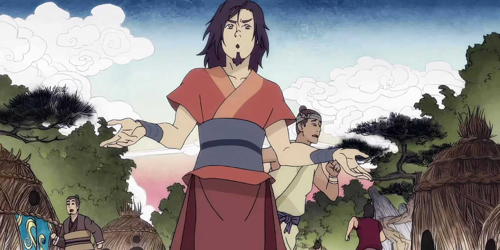 Every Avatar In The Avatar: The Last Airbender Series, Ranked By Strength