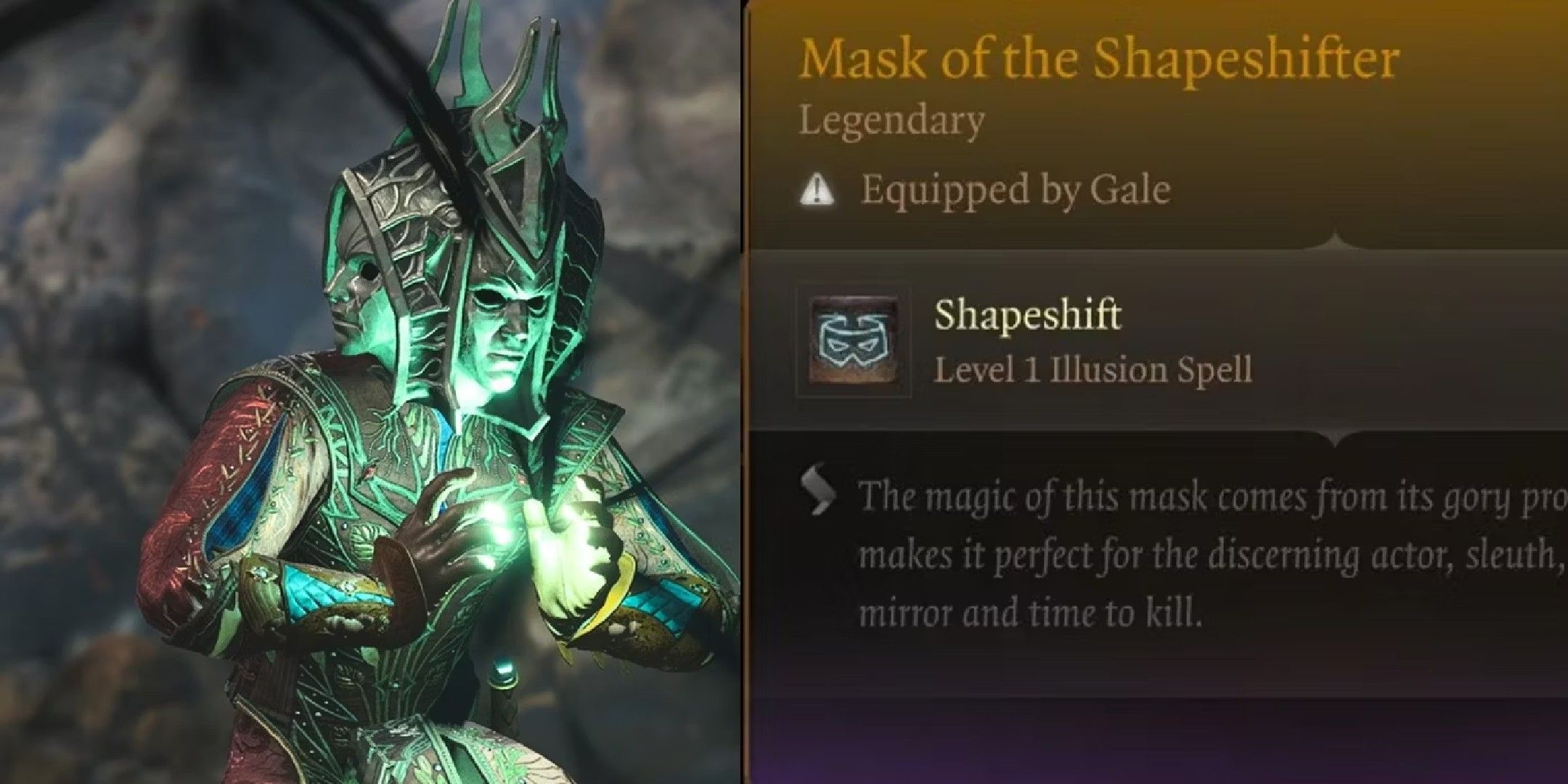 Baldur's Gate 3: Best Armor Sets, Ranked