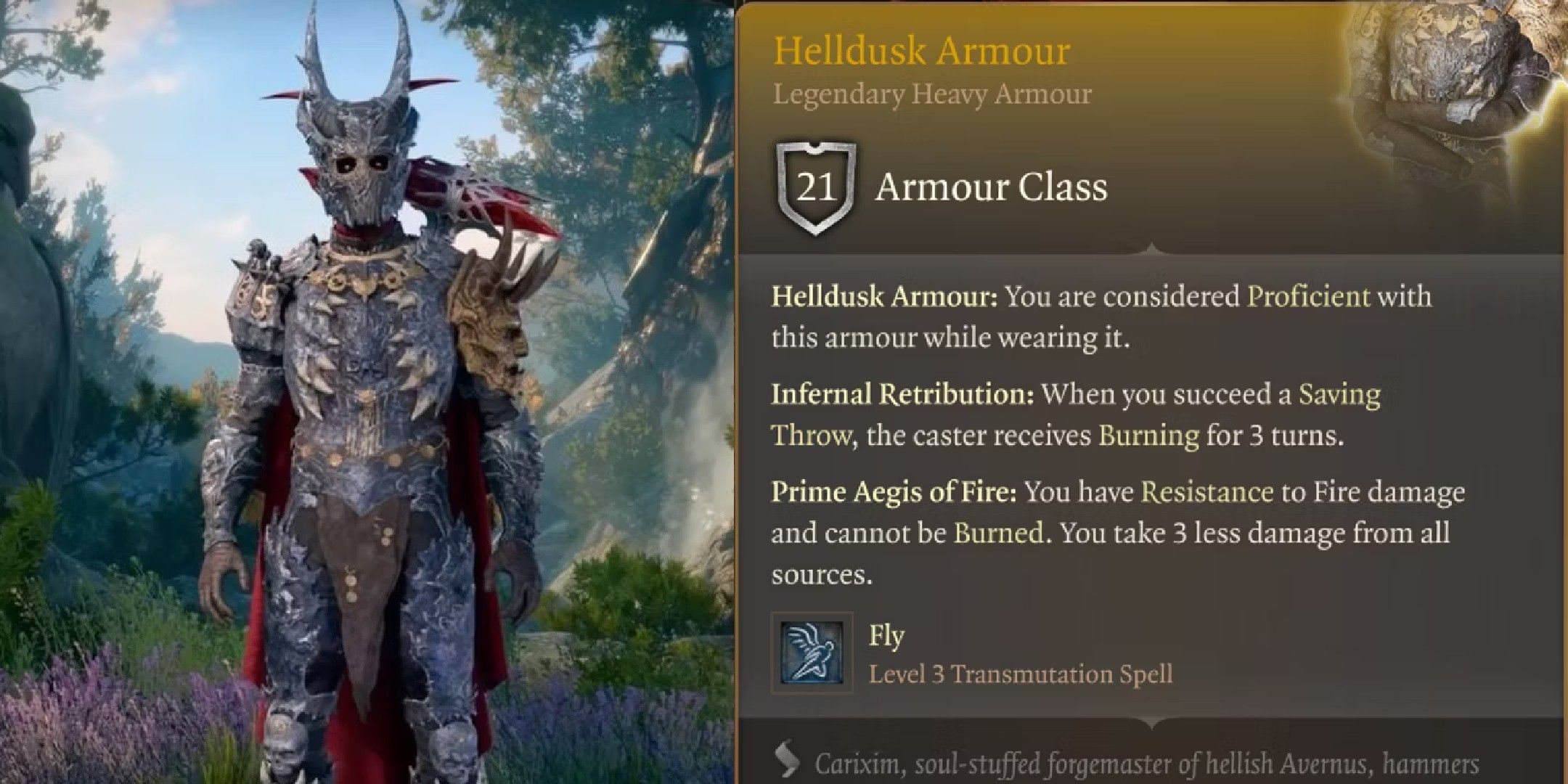 Baldur's Gate 3: Best Armor Sets, Ranked