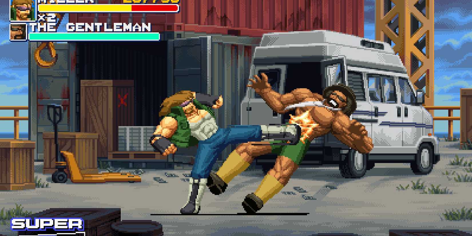 The Best Beat 'Em Ups On PS4 & PS5