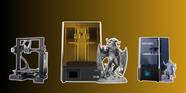 Best 3D PrintersTo Make Miniatures