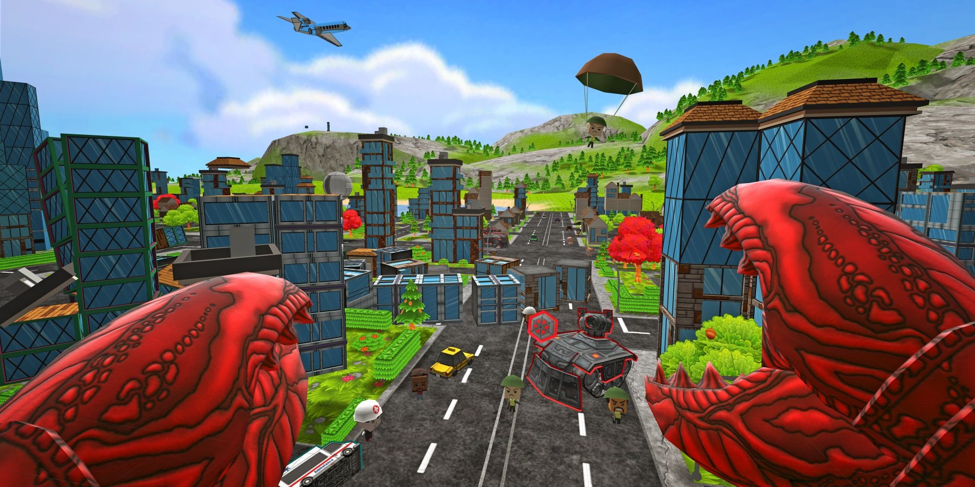 The Best VR Games For Parties