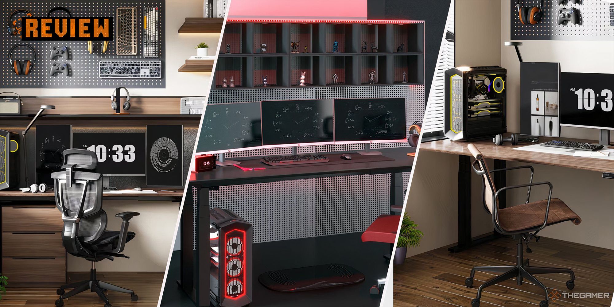 The FlexiSpot E7 Plus Standing Desk Is The Best For A Flexible Office