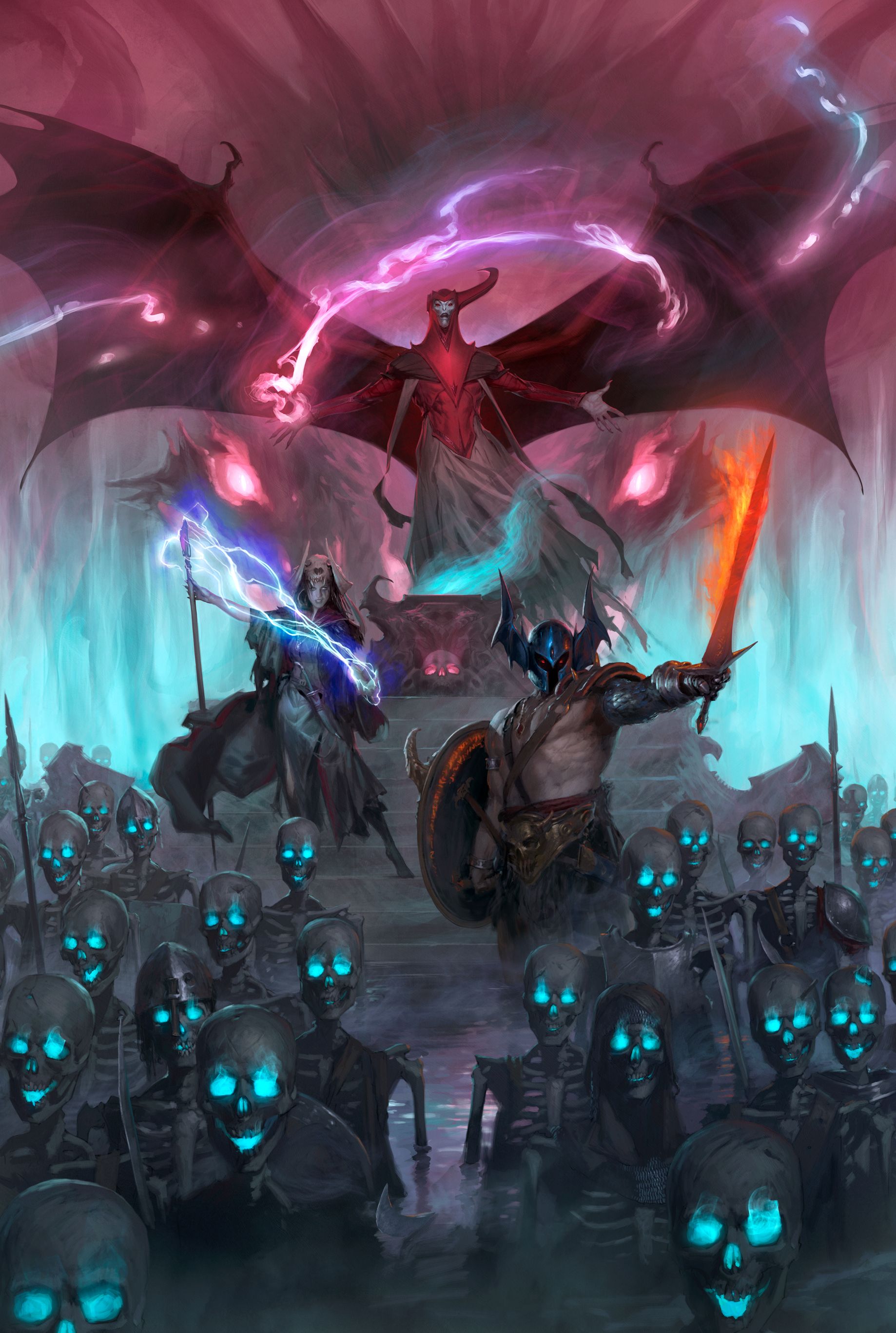 The 2024 Dungeon Master's Guide (First Look) D&D, 02/01/2024
