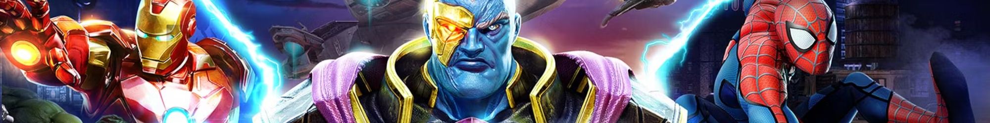 Marvel Strike Force - Updated Daily