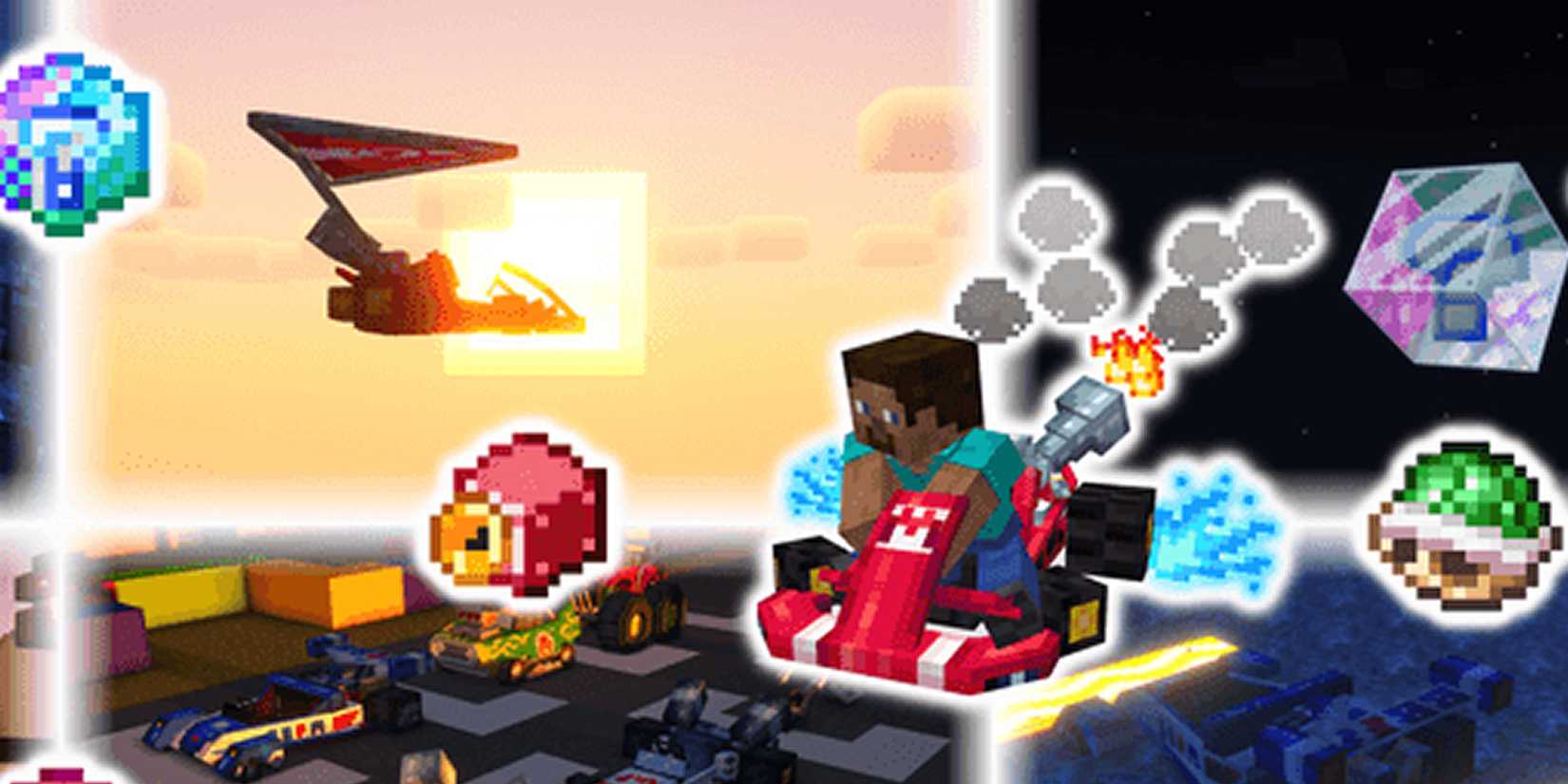 The Best Space Mods For Minecraft