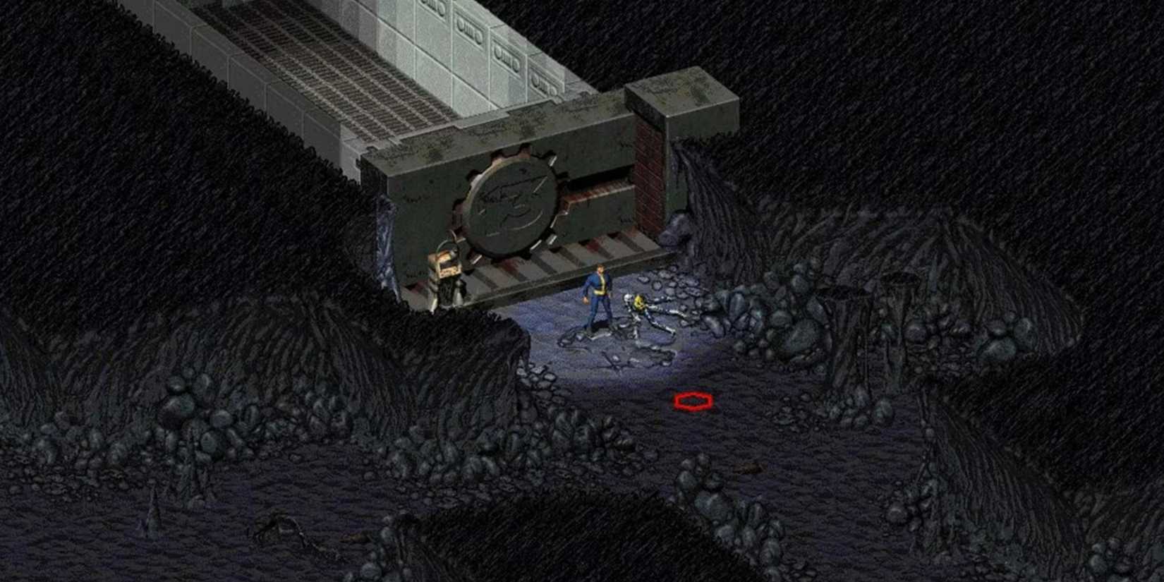 Every Fallout Game, Ranked By Total Map Size