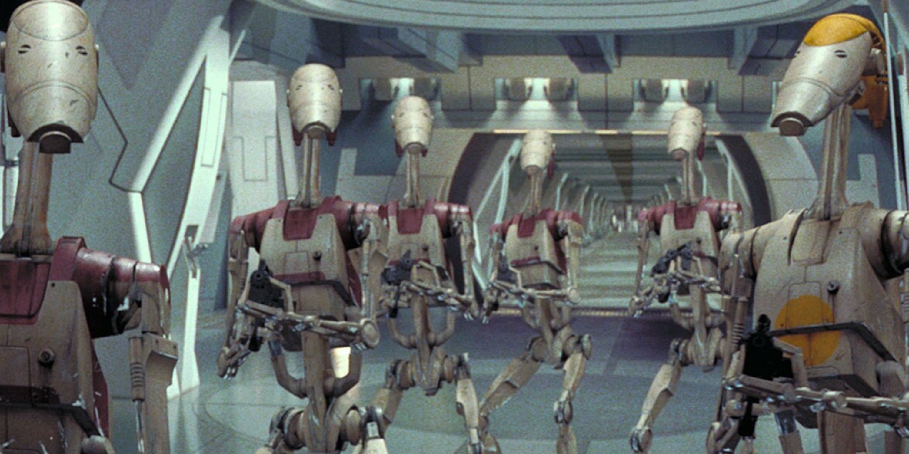 Types Of Star Wars Droids With Pictures In Order - Infoupdate.org
