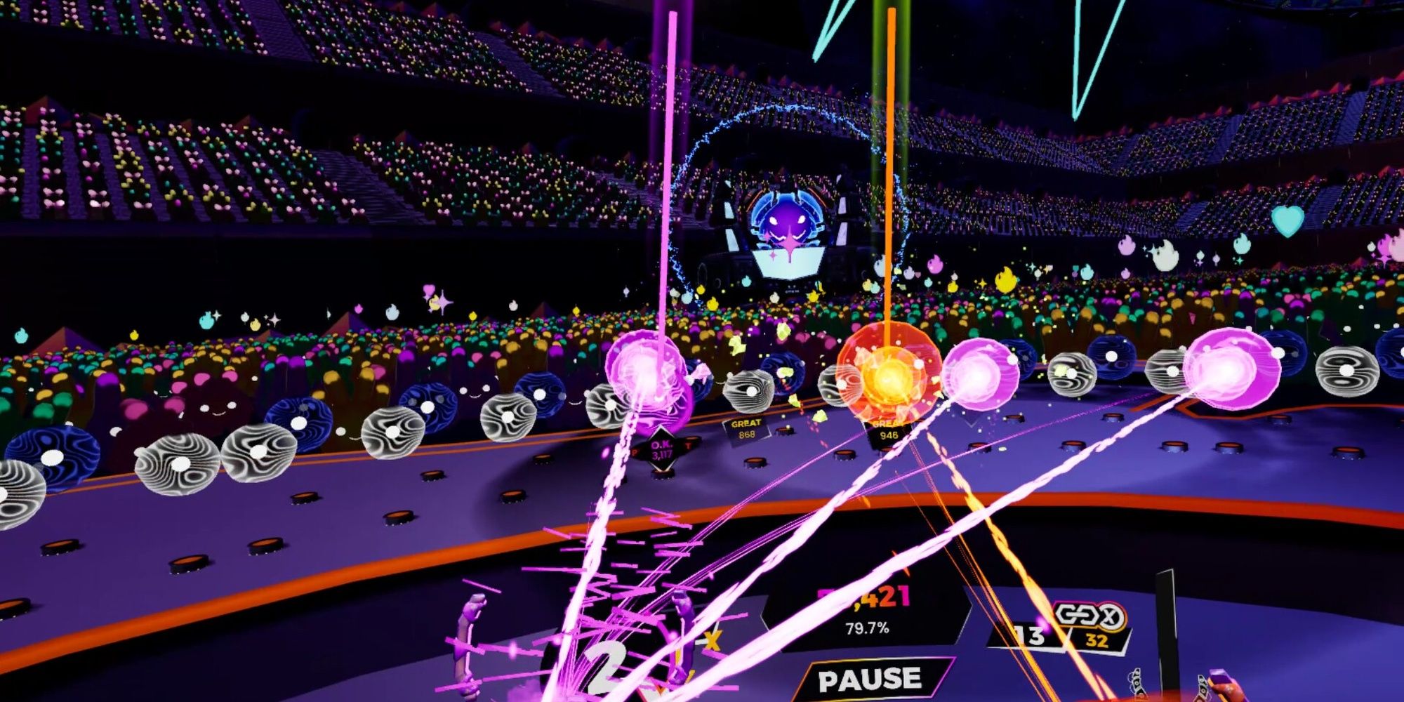 The Best VR Games For Parties