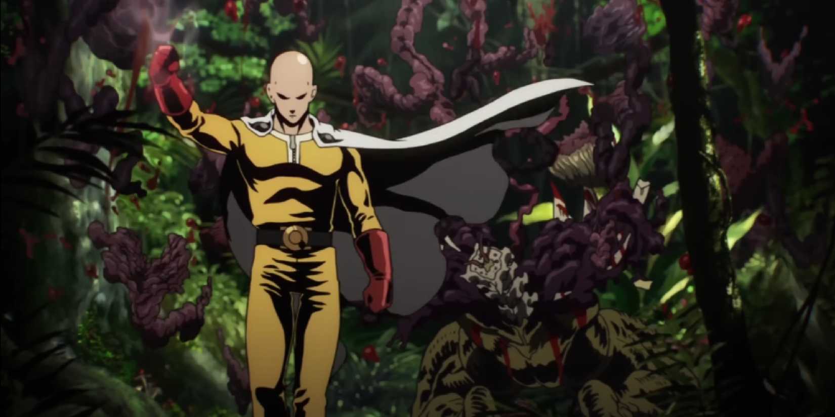 Why Is Saitama So Strong In One Punch Man?