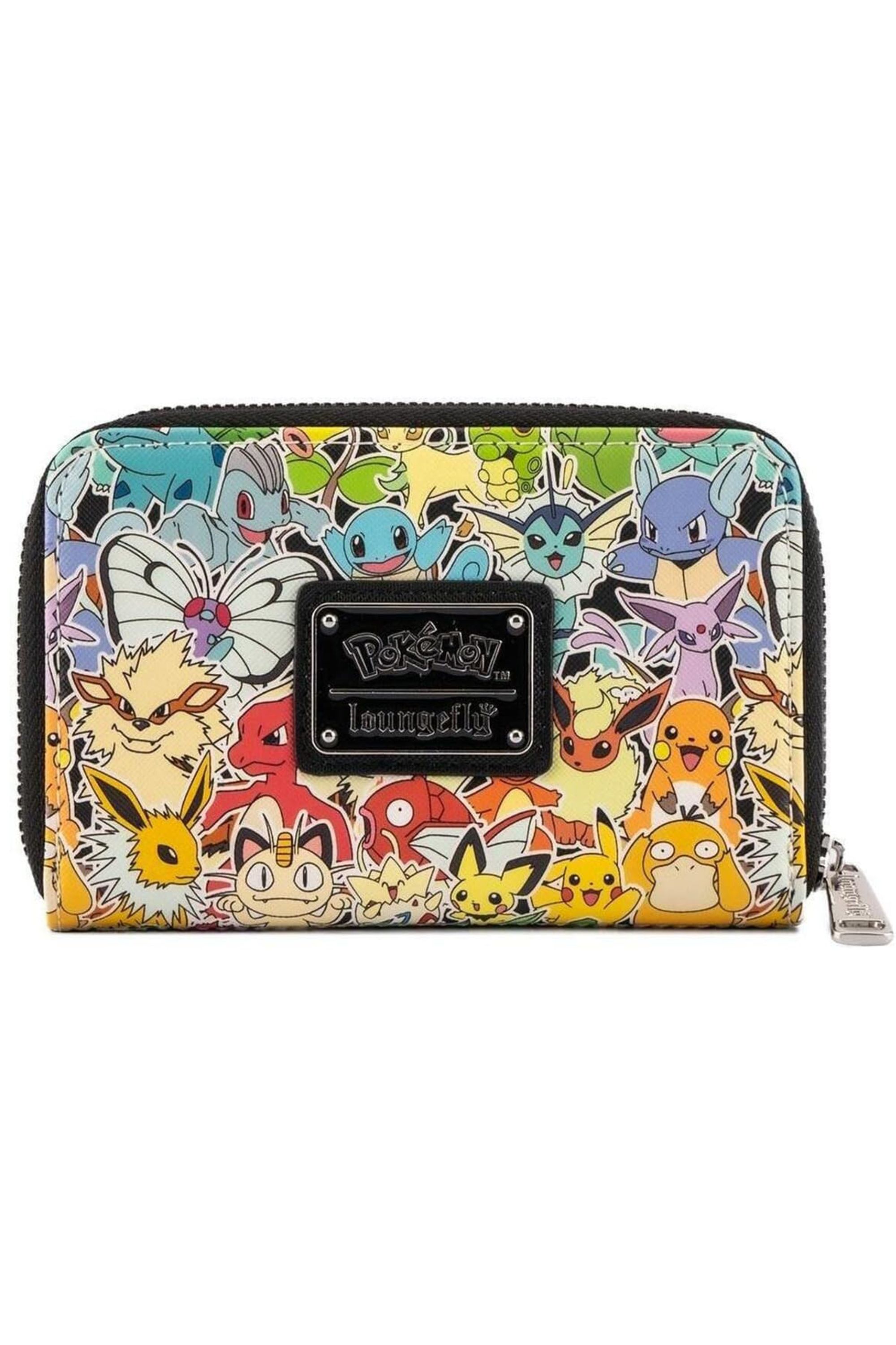 Best Pokemon Loungefly Wallets In 2024