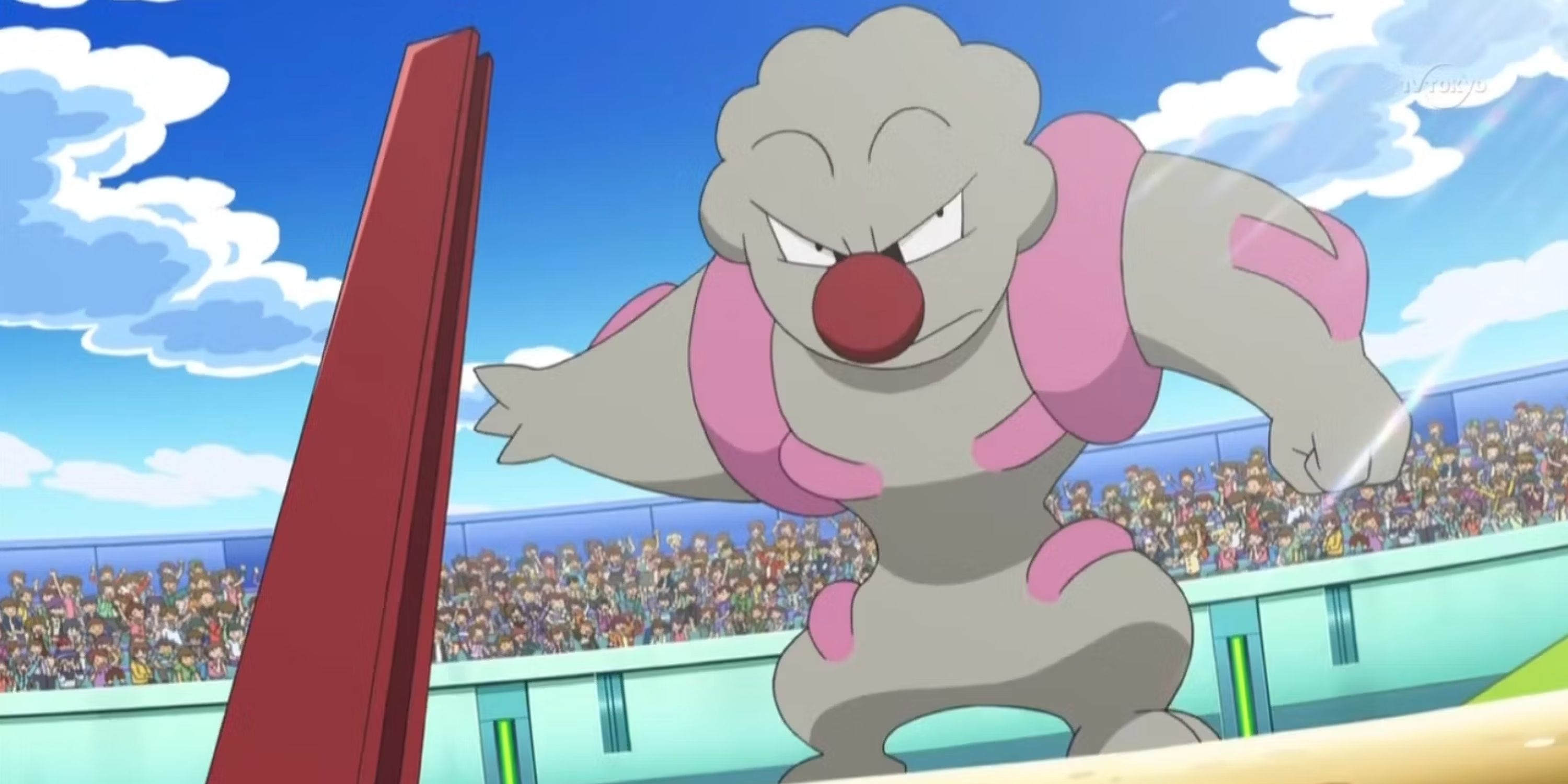 The Ugliest Pokemon Of Every Type, Ranked