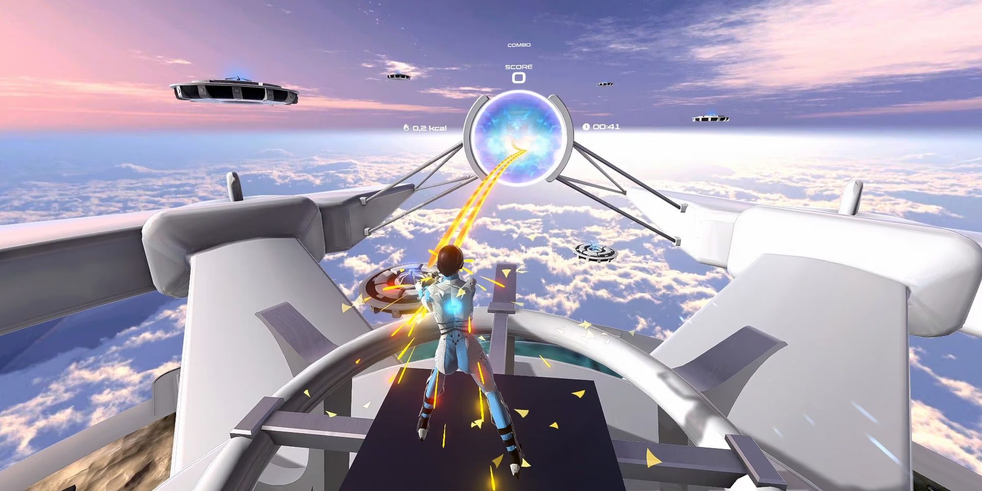 The Best VR Games To Keep You Healthy And Active