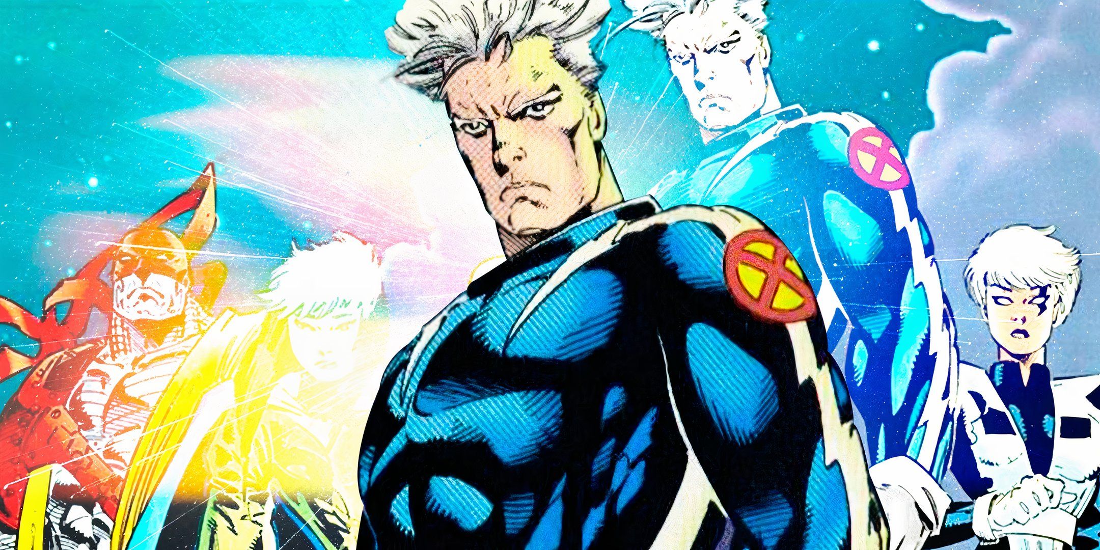 Which X-Men Character Are You Based On Your Star Sign?