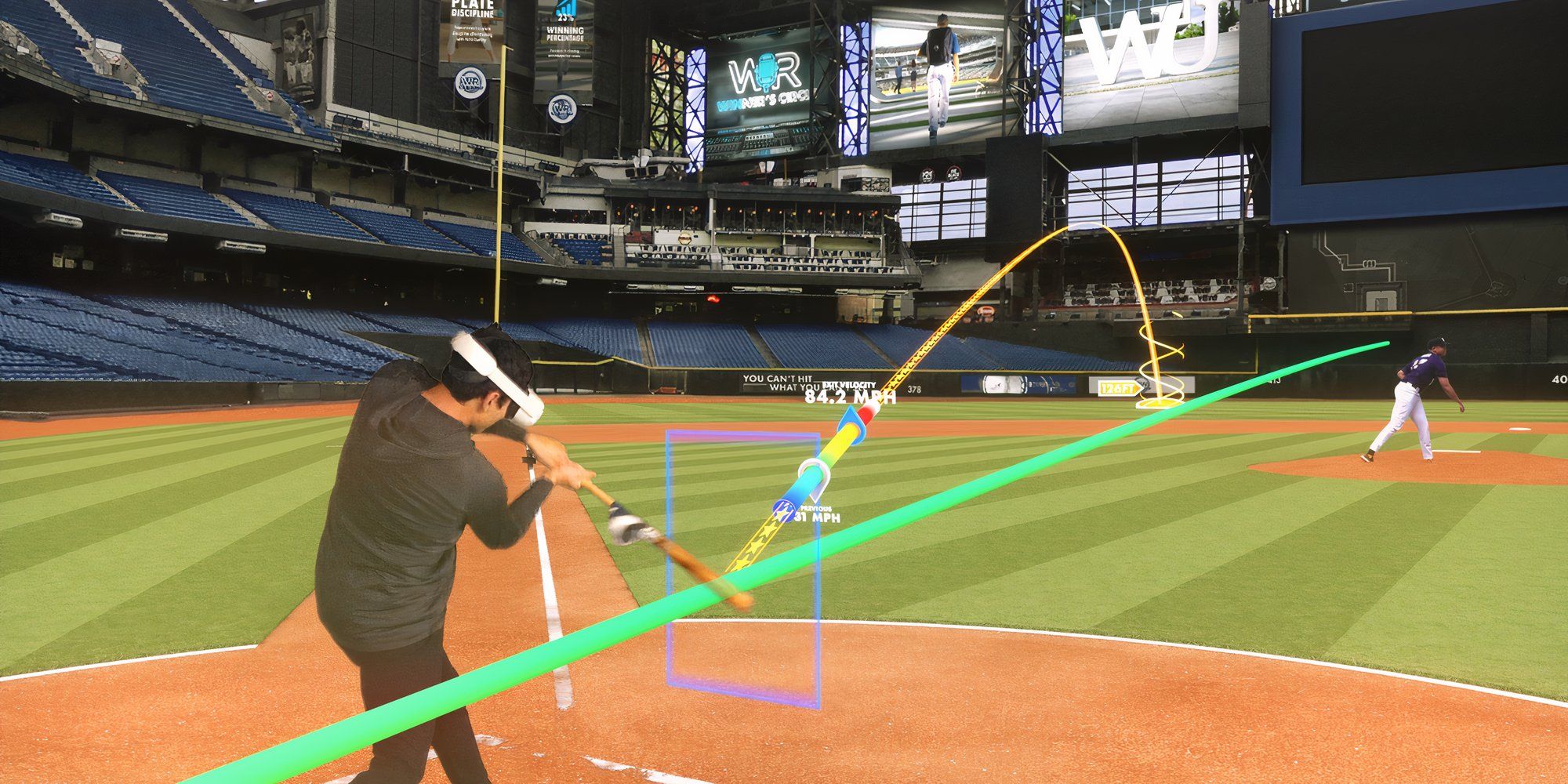 The Best VR Games To Keep You Healthy And Active