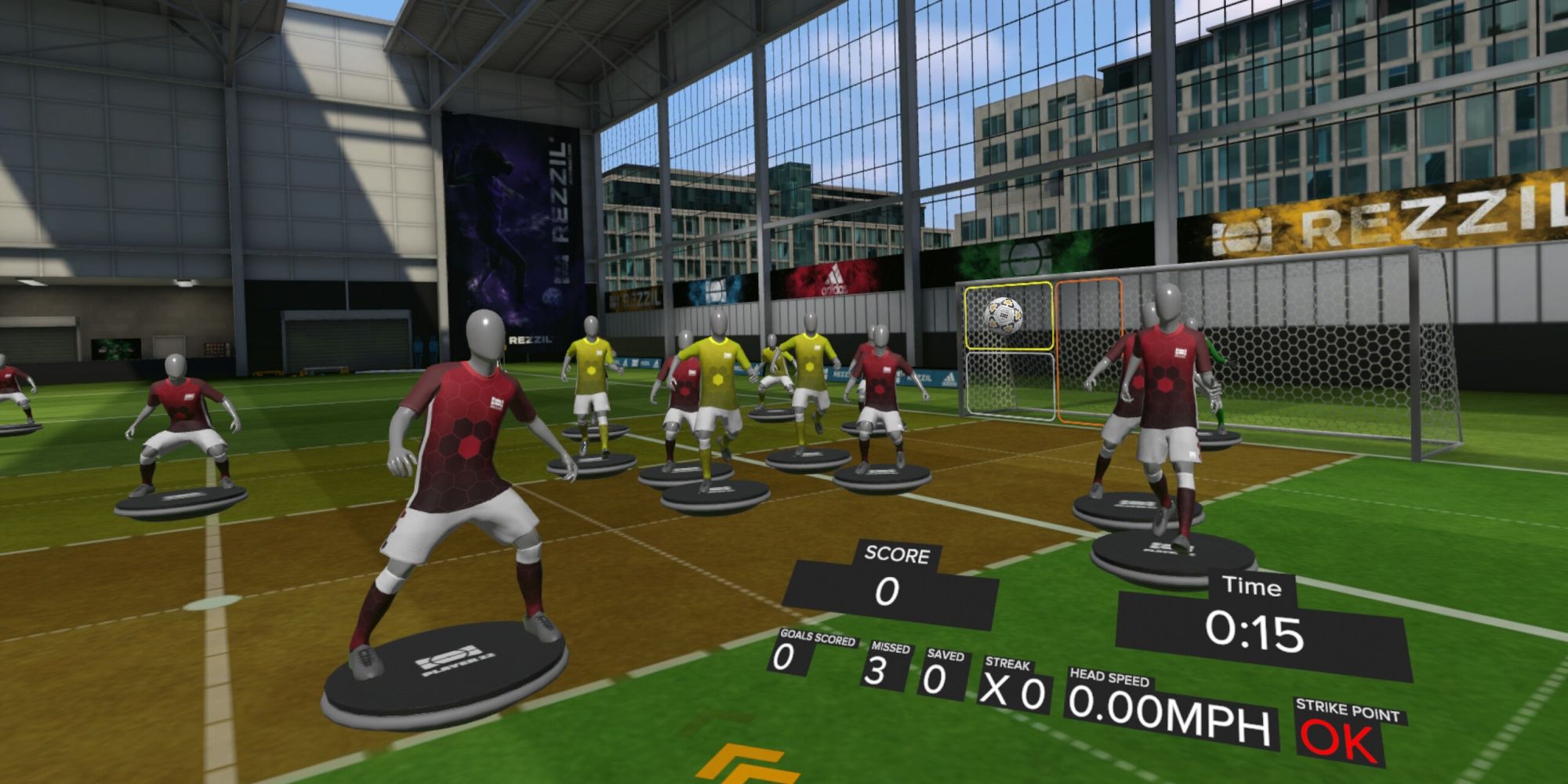 The Best VR Games To Keep You Healthy And Active