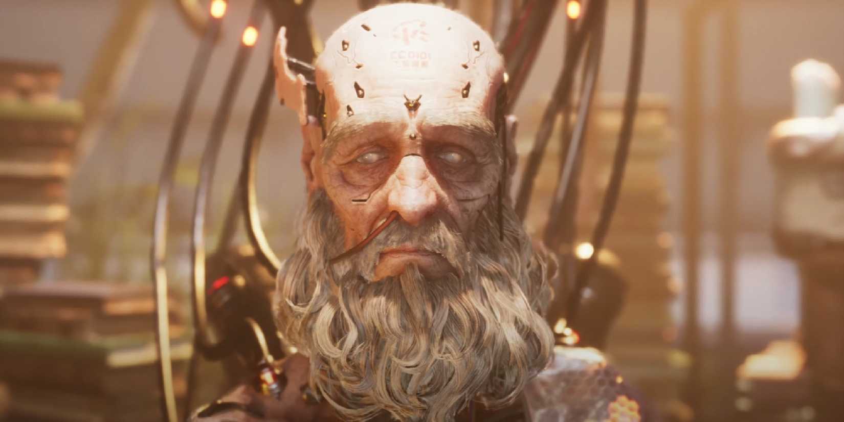 What Was Adam’s Plan In Stellar Blade?