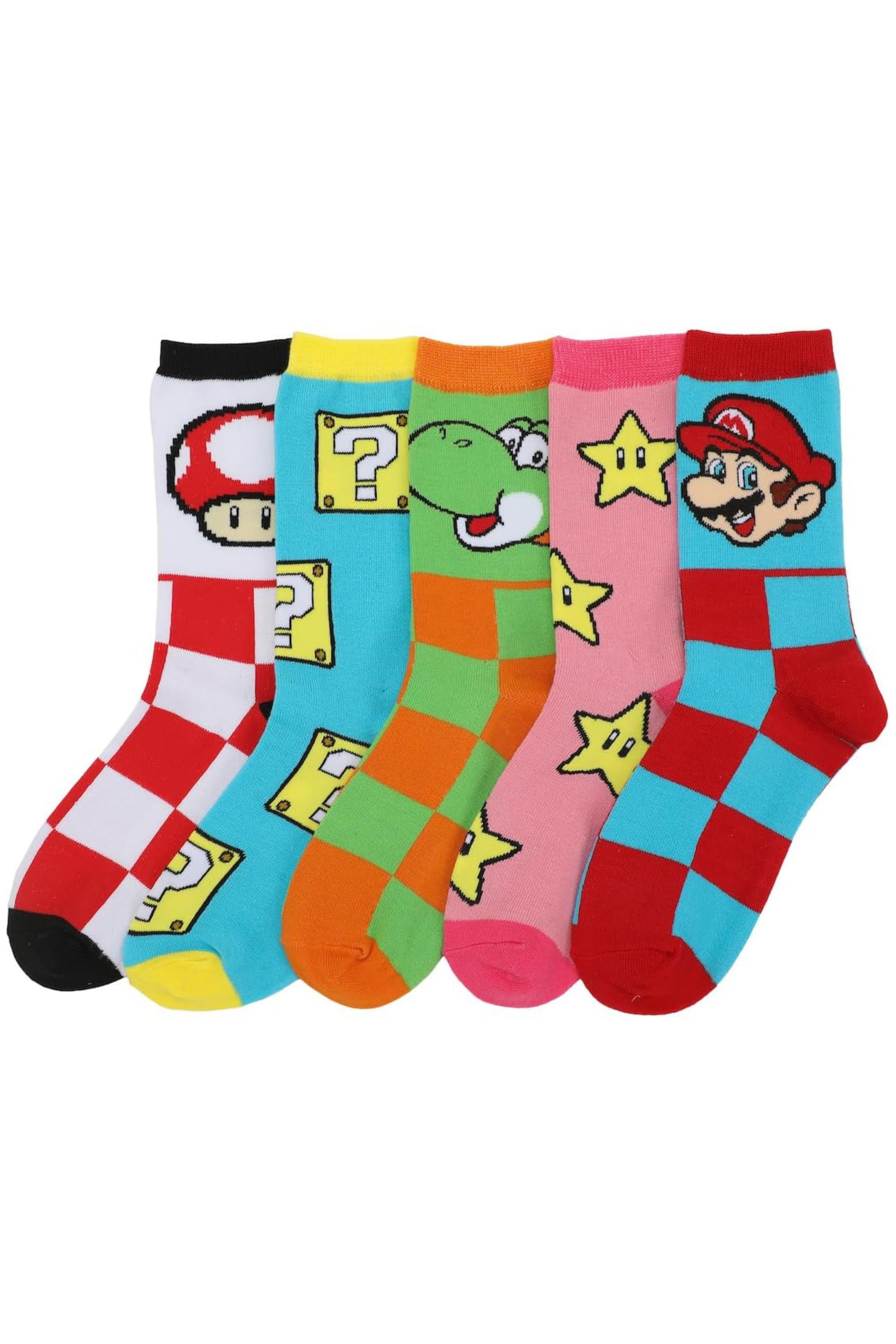 Best Video Game-Themed Socks In 2024