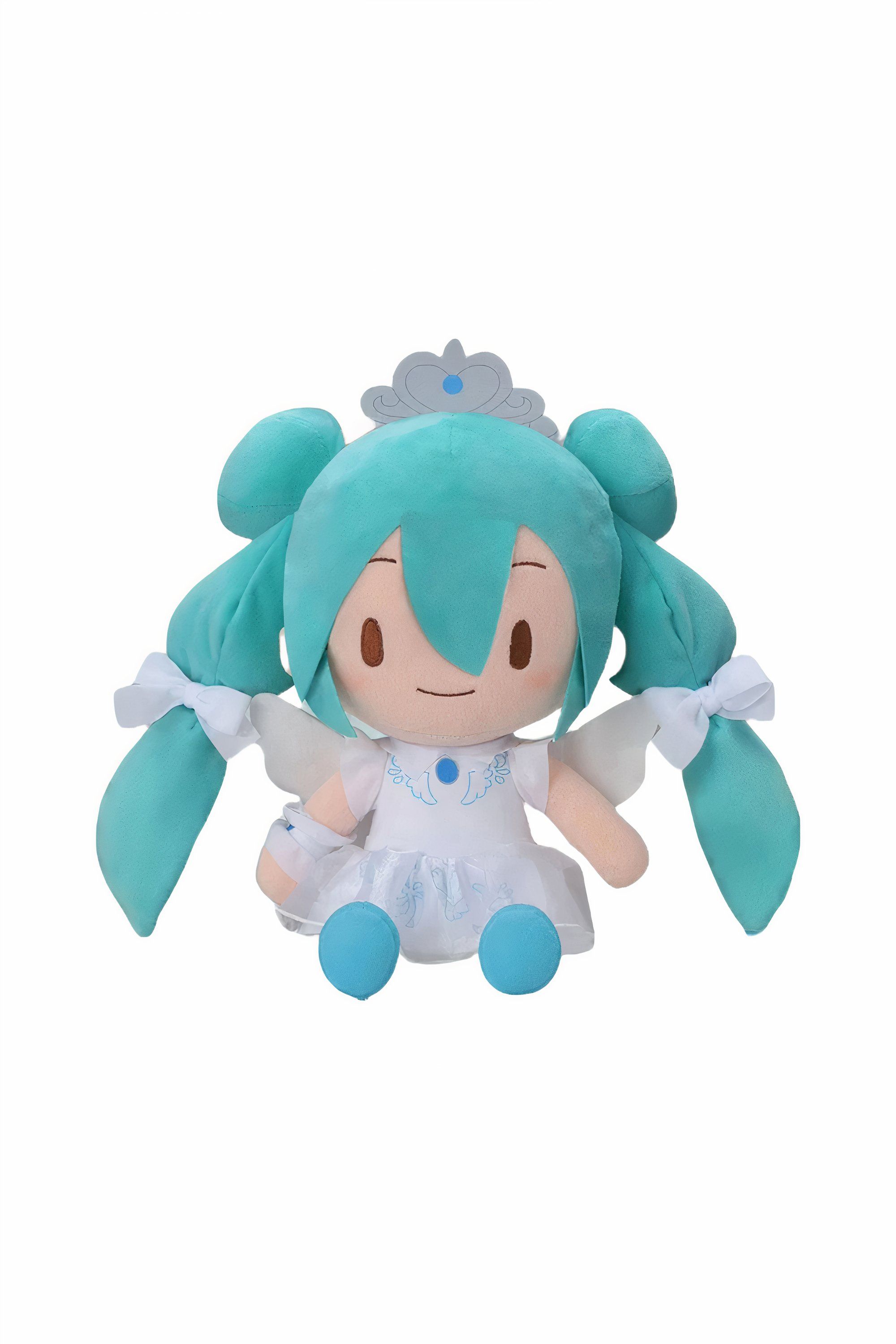 The Cutest Hatsune Miku Plushes