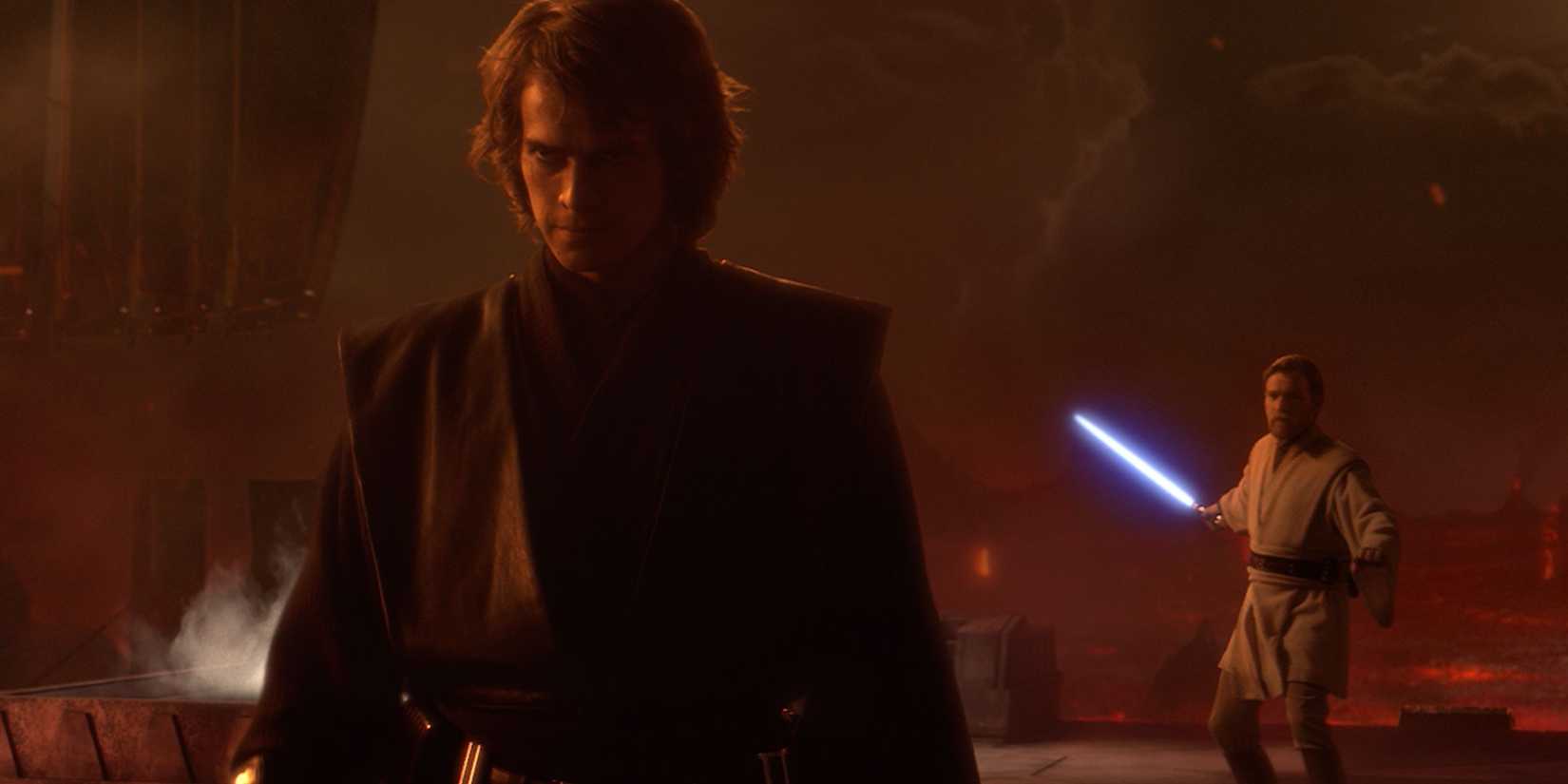 The Most Powerful Force Users In Star Wars