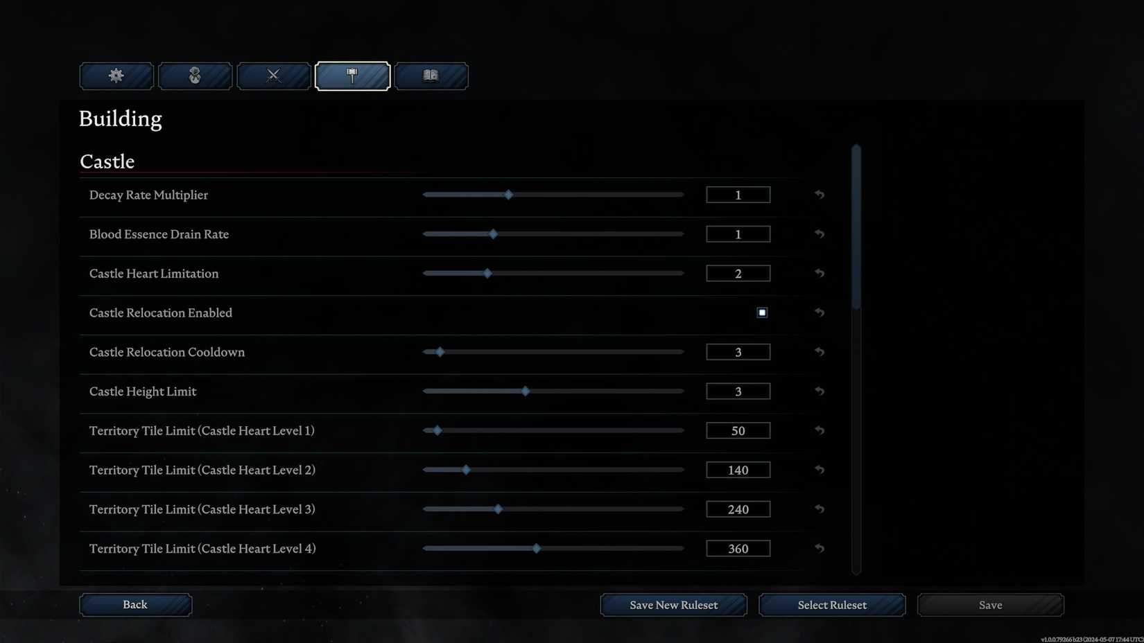 The Best Singleplayer Settings For V Rising